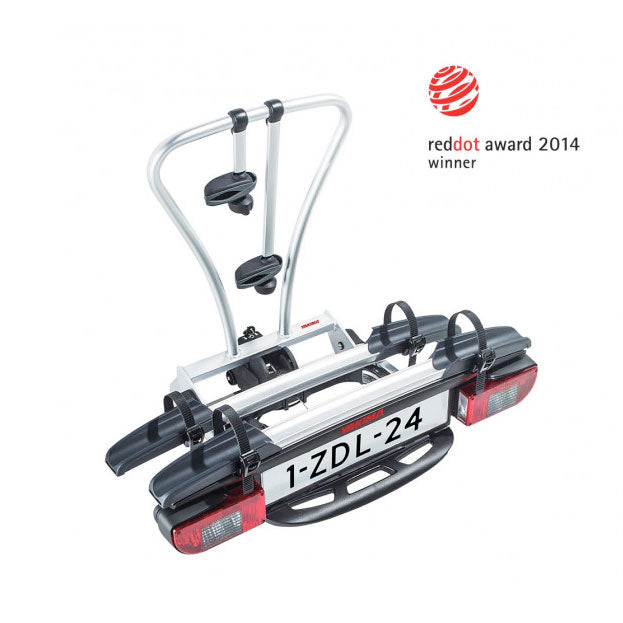 Yakima tow ball bike rack store