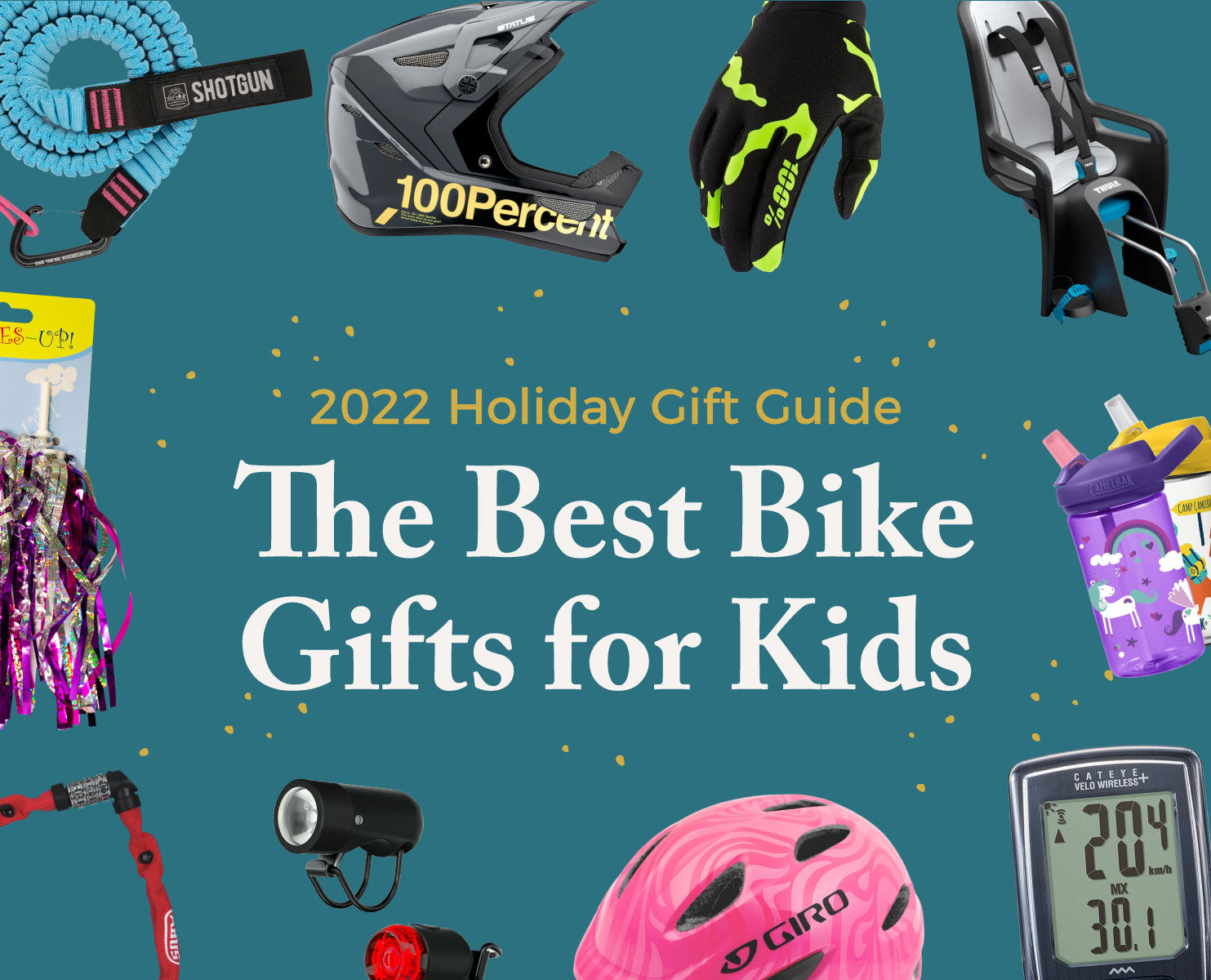 Holiday Gift Guide: The Best Bike Gifts for Kids | Bicycle Superstore
