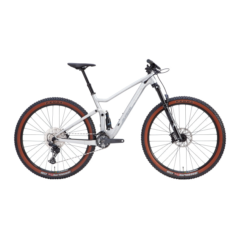 Avanti Hammer S1 2025 | Dual Suspension Mountain Bikes | Bicycle Superstore