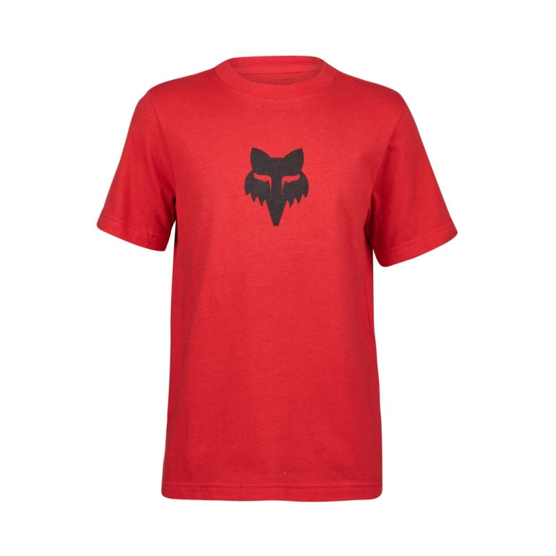 Fox Head Youth Fox Legacy SS Tee | MTB Jerseys | Bicycle Superstore