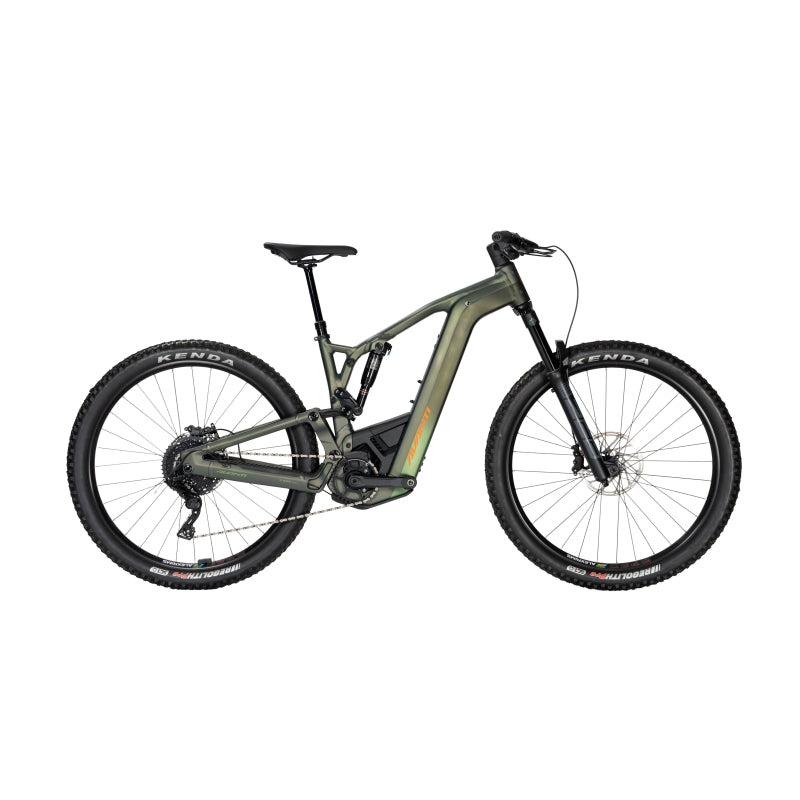 Avanti Hammer-E LT1 2025 | E-MTB | Bicycle Superstore