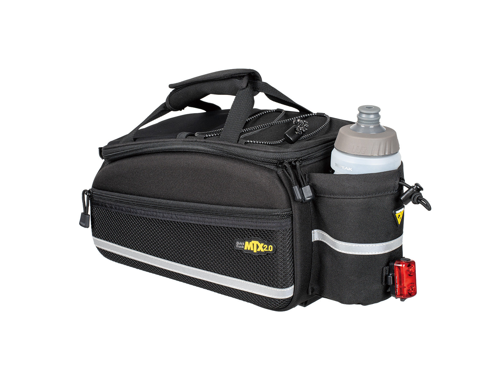 MTX TRUNKBAG EX (MTX 2.0) | Bike Bags | Bicycle Superstore
