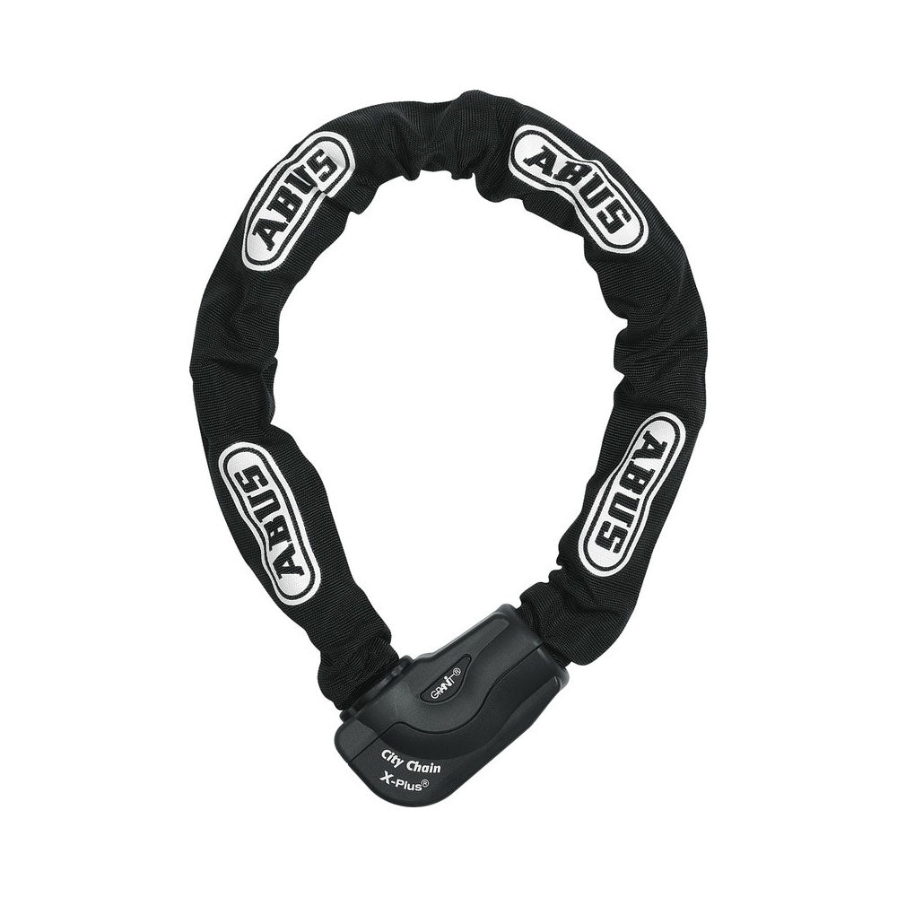 ABUS Granit CityChain XPlus 1060 110cm Key Lock | Chain Bike Locks ...