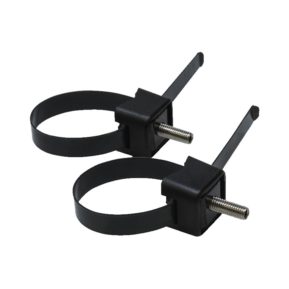 ABUS Lock Holder Carrier Straps For Frame Locks | Bike Lock Mounts ...