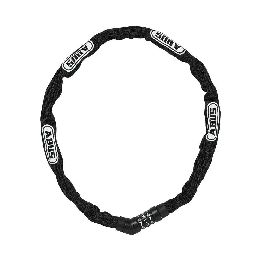 ABUS Steel-O-Chain 4804 75cm Combo Lock | Chain Combination Bike Locks | Bicycle Superstore