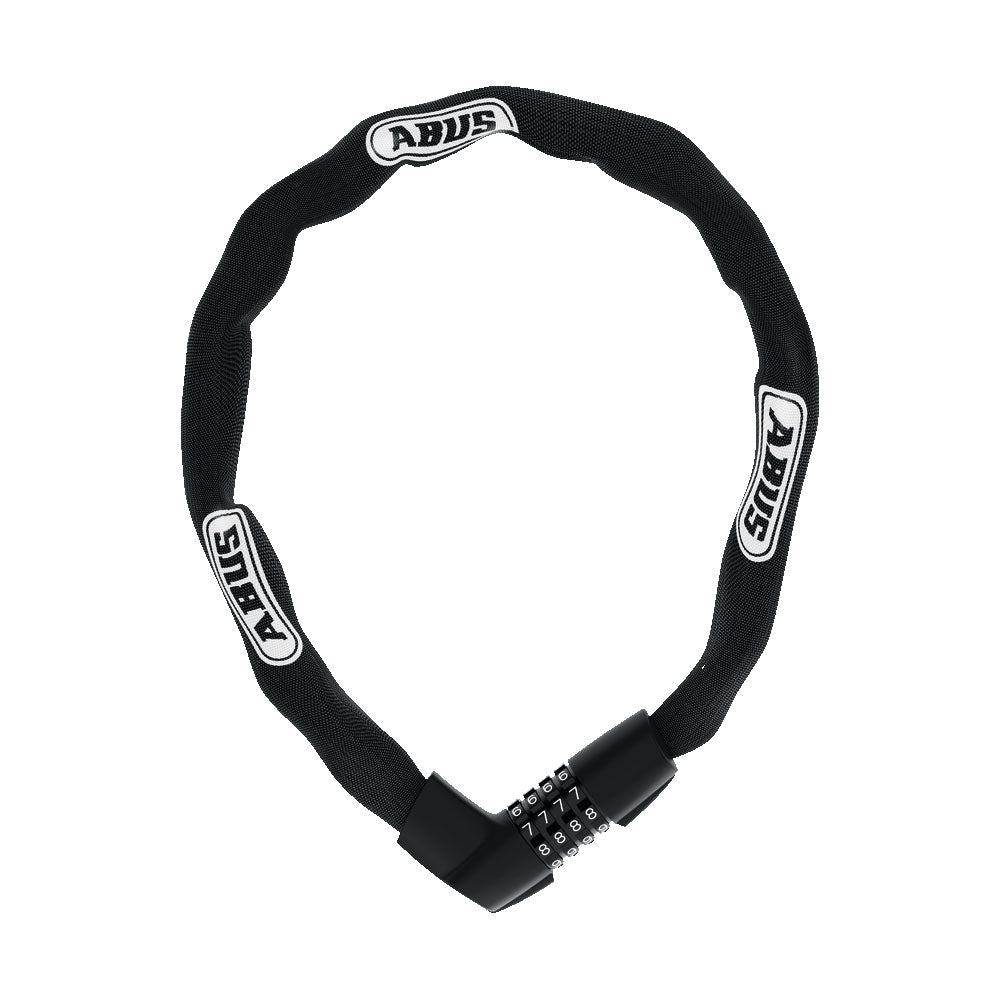 ABUS Tresor 1385 75cm Combination Chain Lock | Bike Locks | Bicycle ...