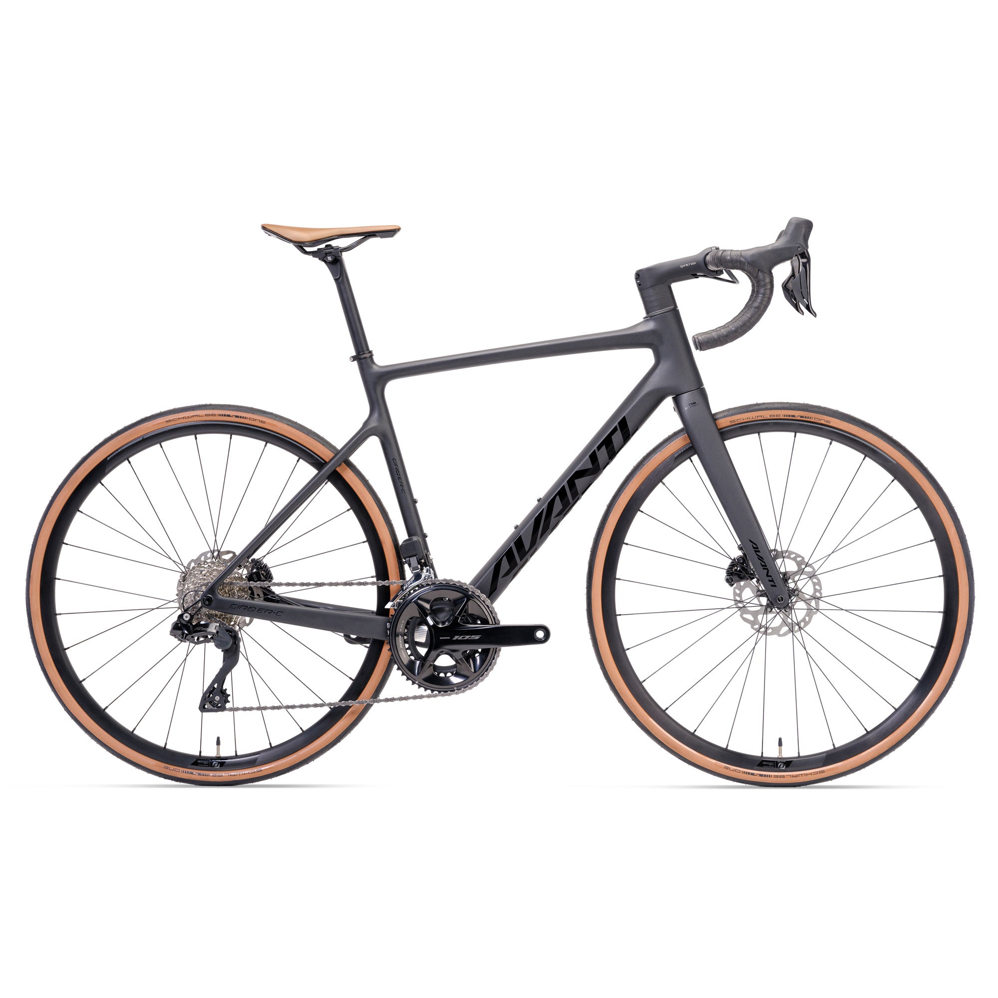 Avanti Giro ER-C Di2 2025 | Road Bikes | Bicycle Superstore