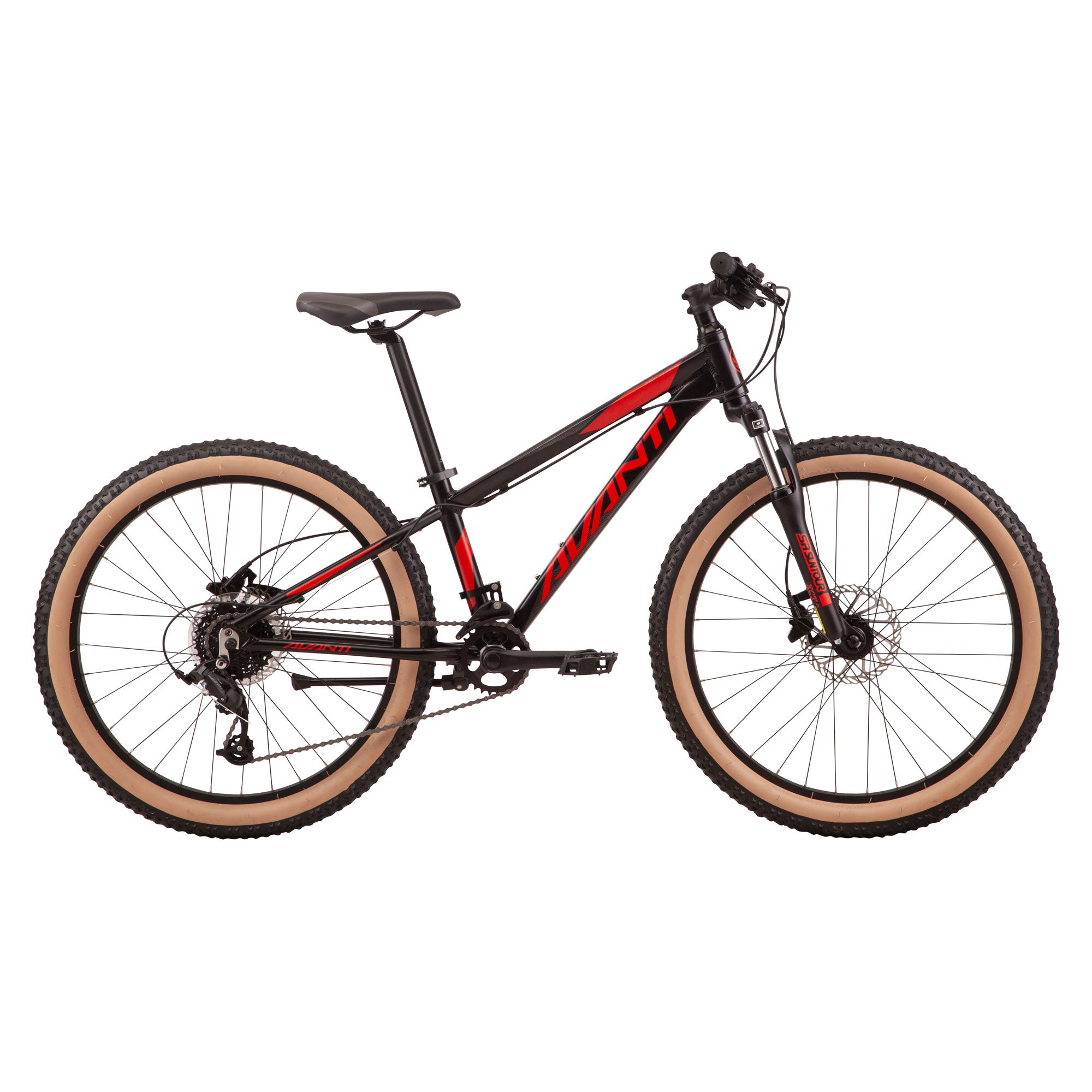 Avanti Montari Jnr 24 2025 | Kids Mountain Bikes | Bicycle Superstore