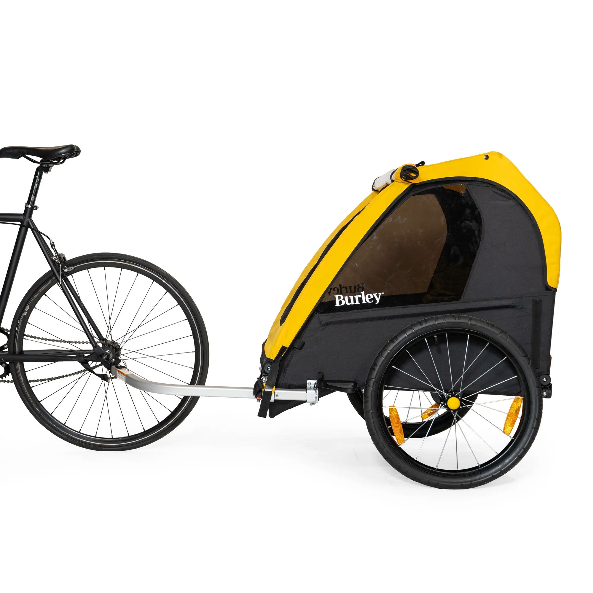 Burley Bee Single Kids Trailer | Bike Trailers | Bicycle Superstore