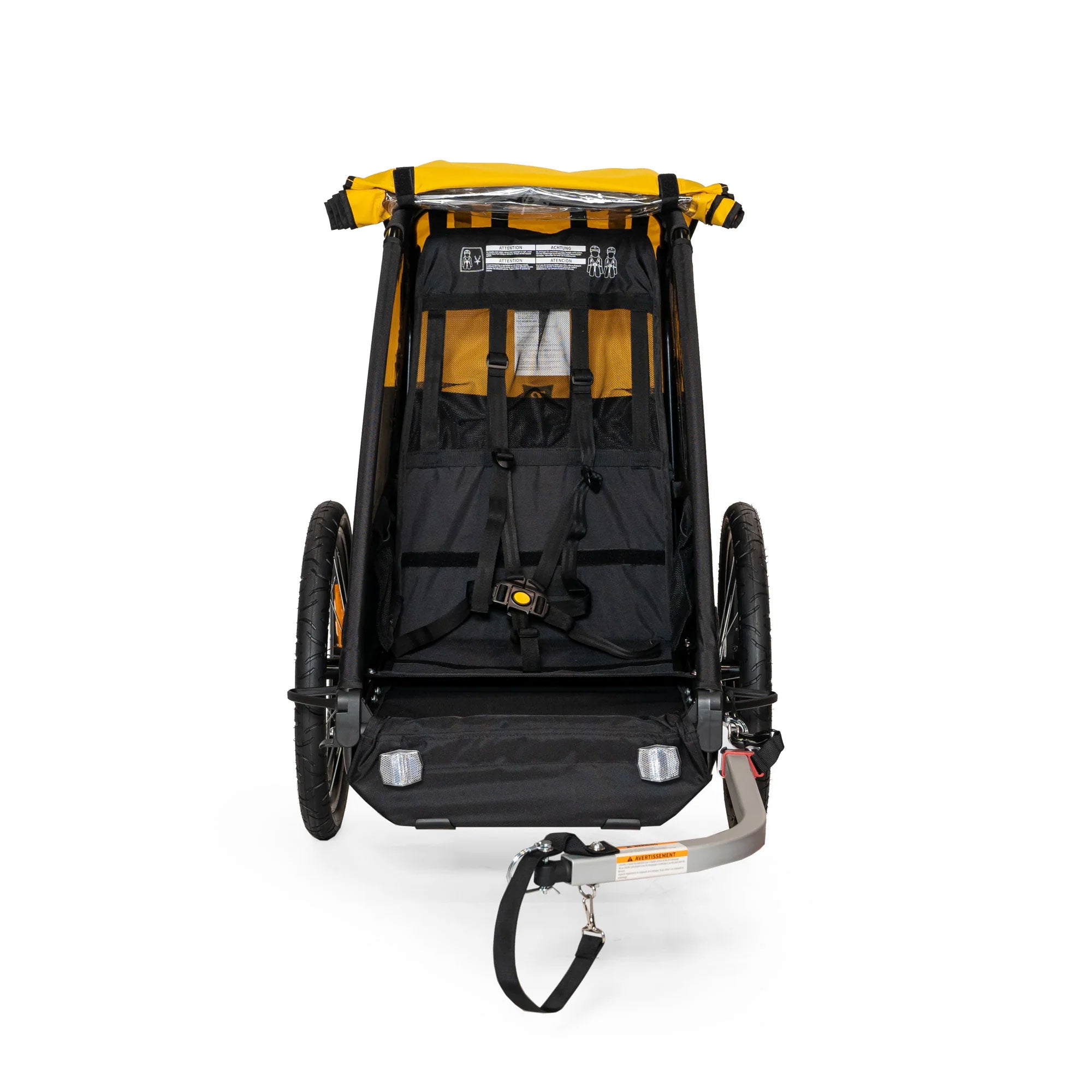 Burley Bee Single Kids Trailer | Bike Trailers | Bicycle Superstore