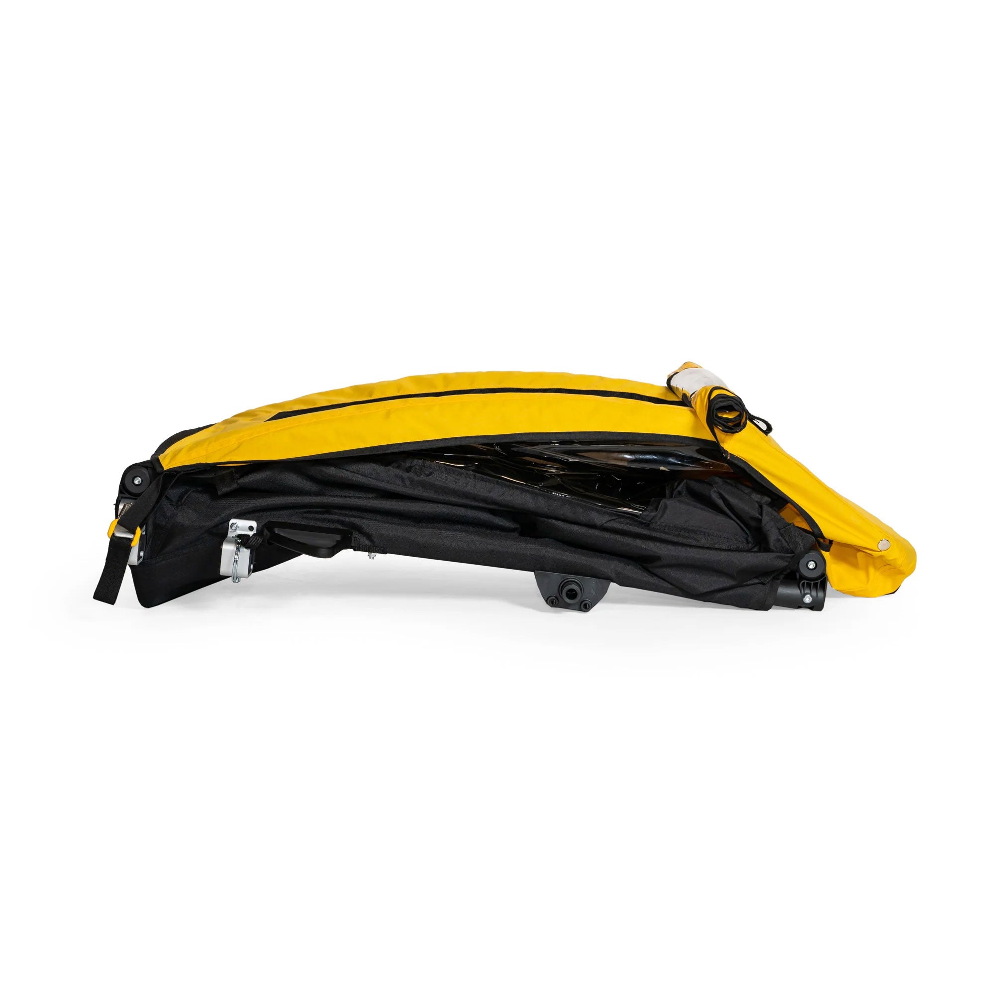 Burley Bee Single Kids Trailer | Bike Trailers | Bicycle Superstore