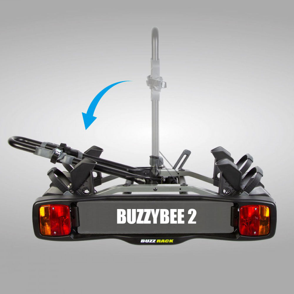 Buzz Rack Buzzy Bee 2 | Car Racks | Bicycle Superstore