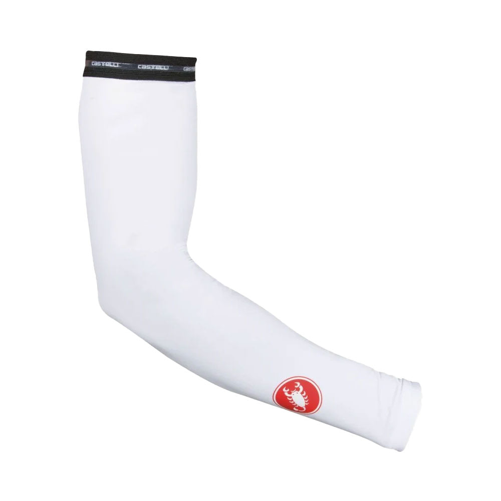 Castelli UPF 50 + Light Arm Sleeves | Sun Sleeves & Apparel | Bicycle ...