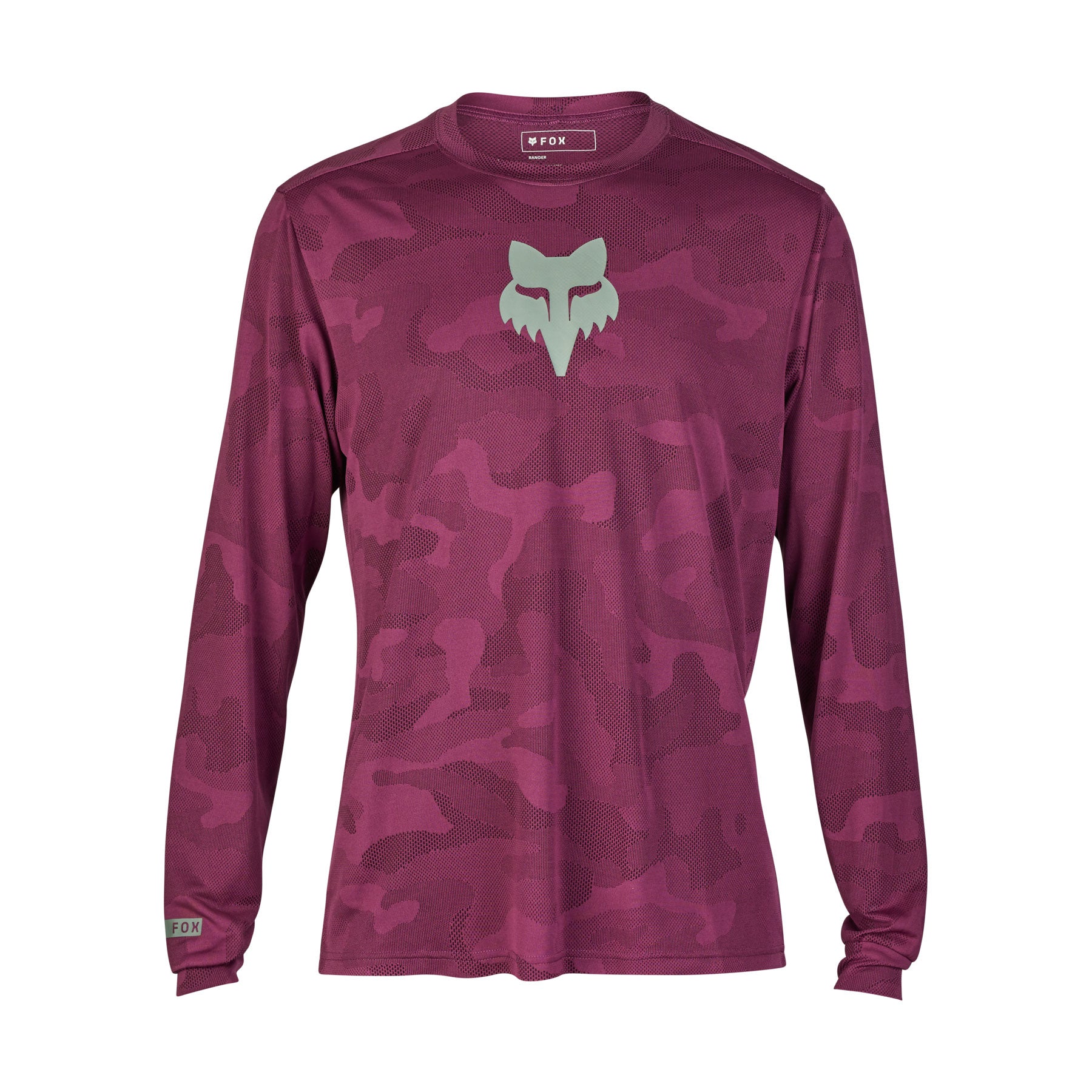 Fox Ranger Tru Dri Long Sleeve Jersey | MTB Jerseys | Bicycle Superstore
