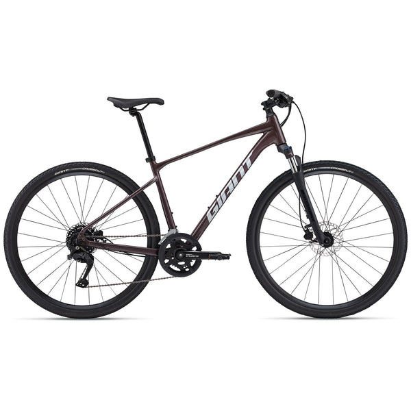 Giant Roam 2 Disc 2024 Hybrid Bikes Bicycle Superstore