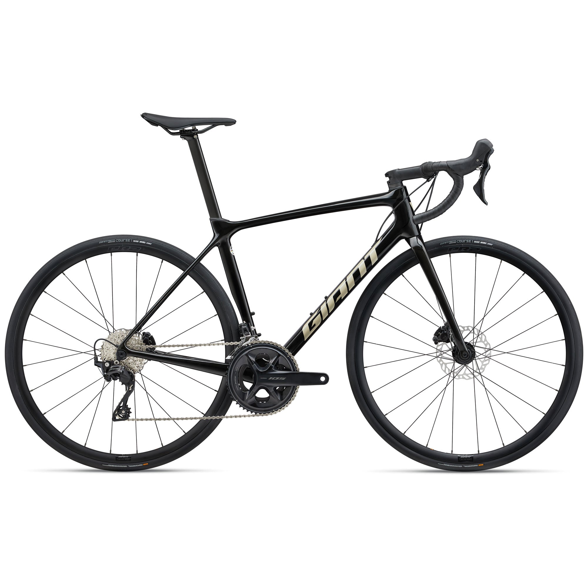 Giant TCR Advanced Disc 2 2024 | Road Bikes | Bicycle Superstore