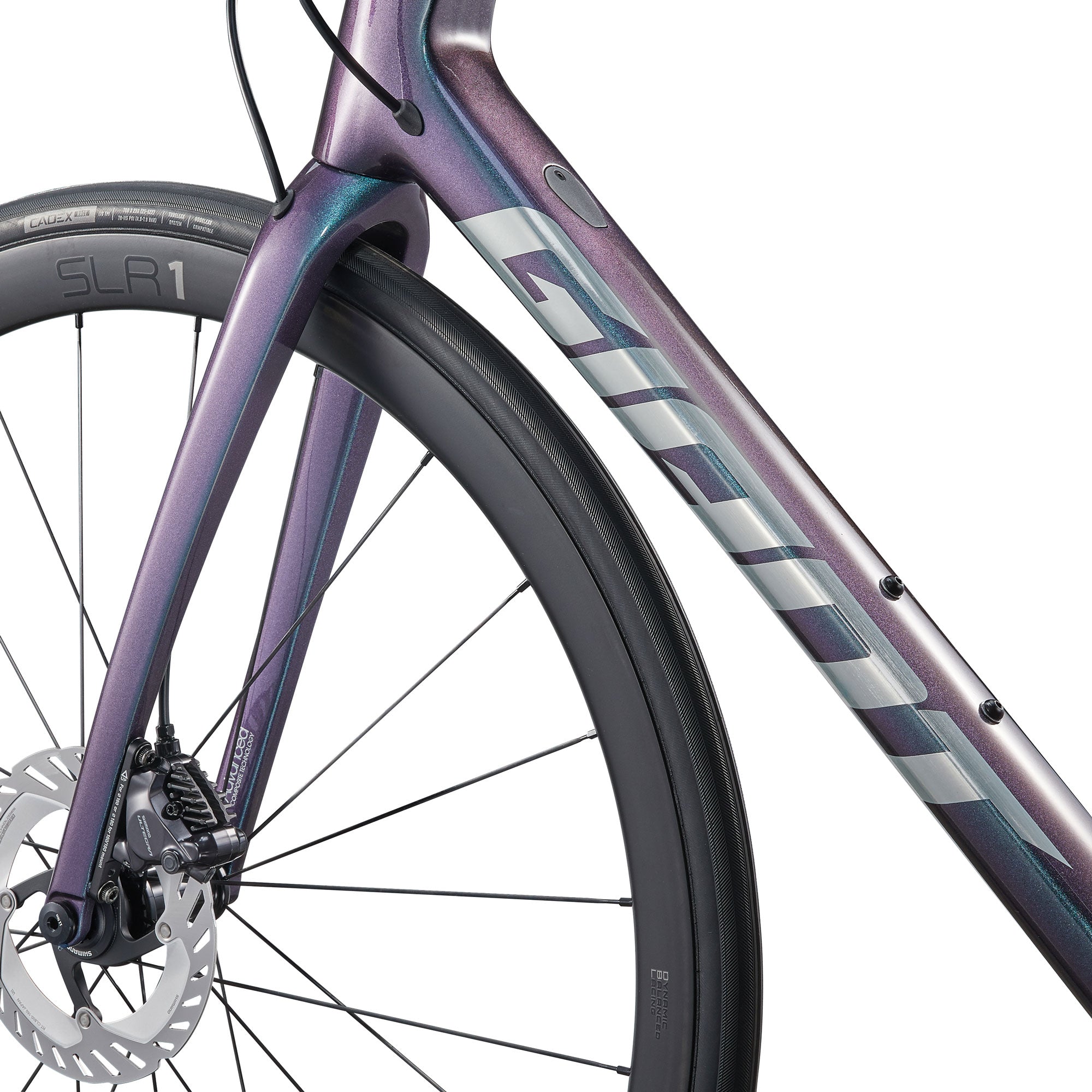 Giant TCR Advanced Pro Disc 0 Di2 2024 | Performance Road Bikes | Bicycle Superstore