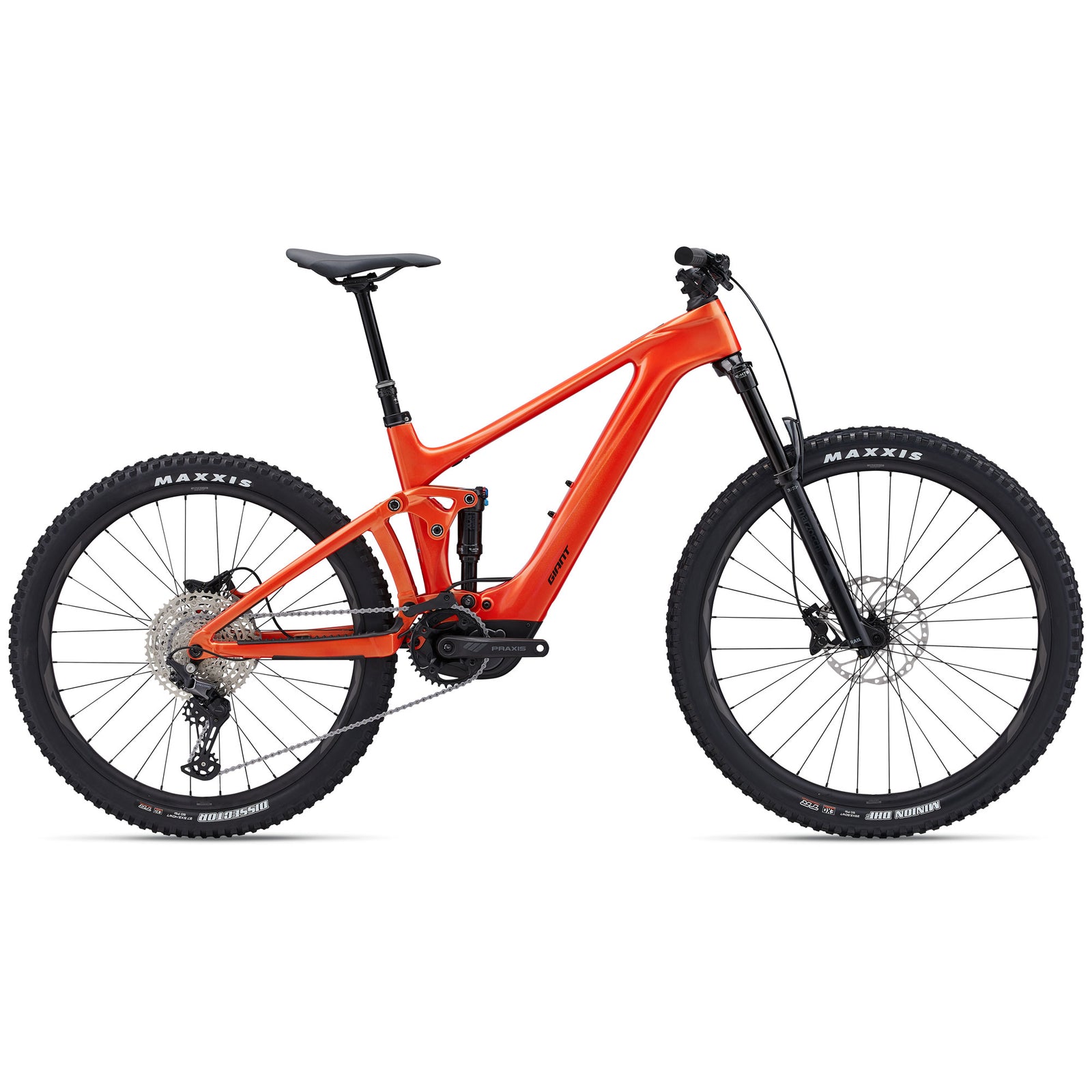 Giant Trance X Advanced E Elite 3 2024 Electric Dual Suspension Mountain Bikes Bicycle Superstore