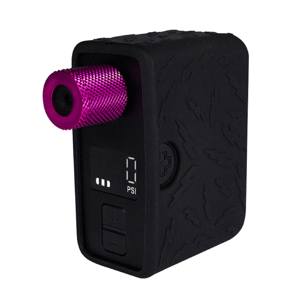 Muc-off Airmach Electric Mini Pro Inflator | Electric Pumps | Bicycle ...