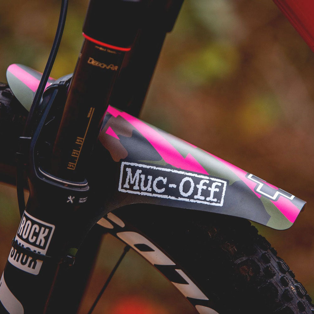 Muc-Off Front Ride Guard | Mud Guards | Bicycle Superstore