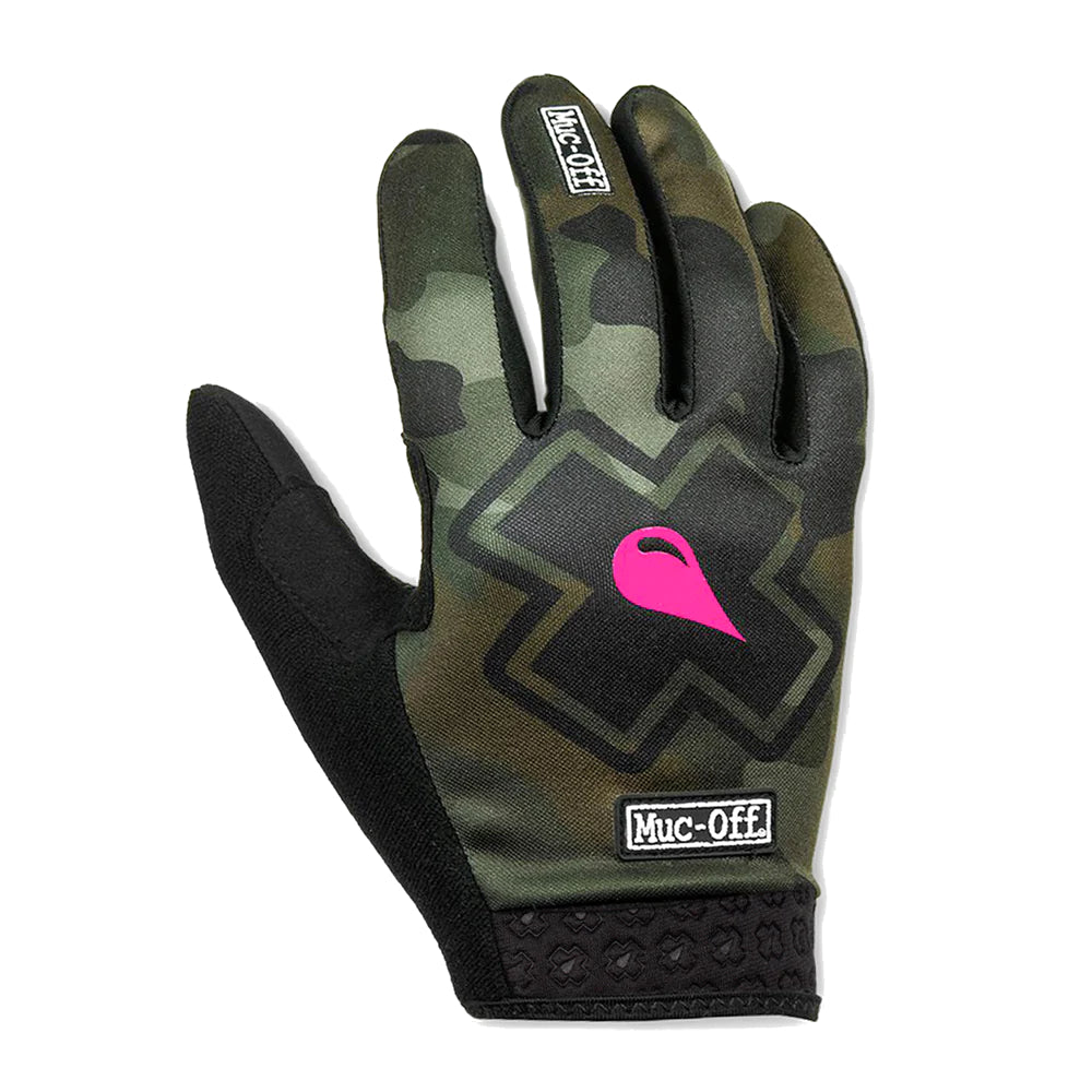 Muc-Off Rider Gloves | Clothing & Apparel | Bicycle Superstore