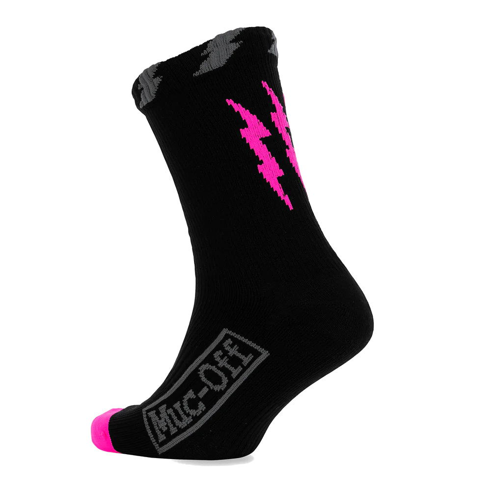 Muc-Off Waterproof Socks | Clothing & Apparel | Bicycle Superstore