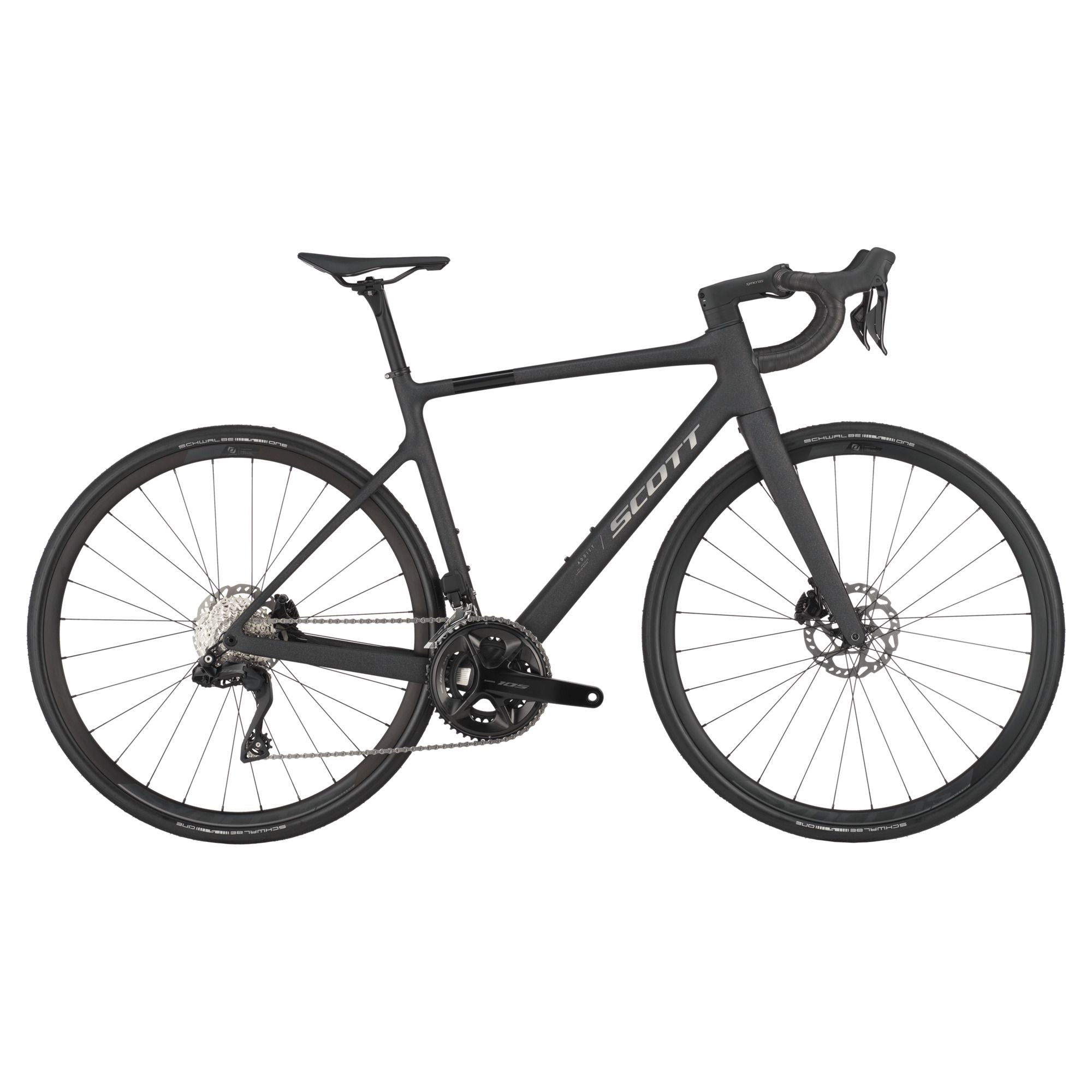 Scott Addict 40 2025 | Endurance Road Bikes | Bicycle Superstore