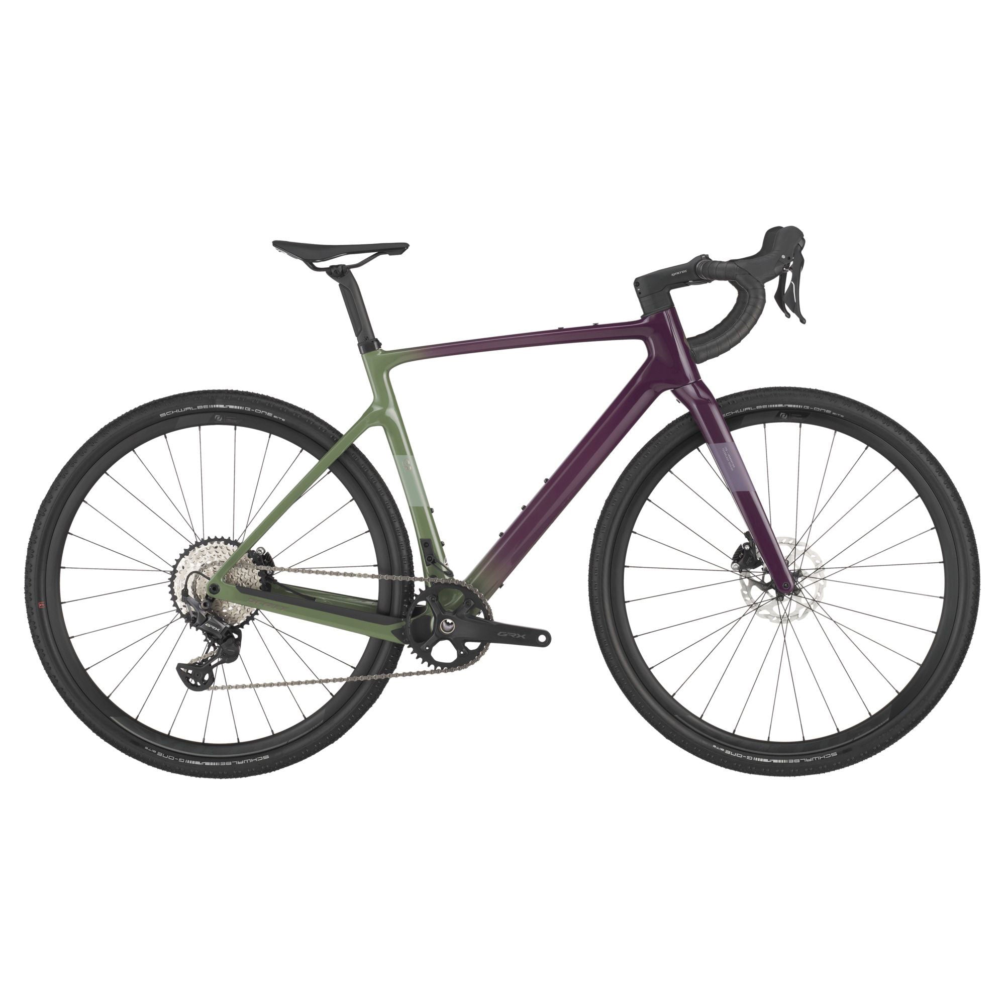 Scott Addict Gravel 40 2025 | Gravel Bikes | Bicycle Superstore
