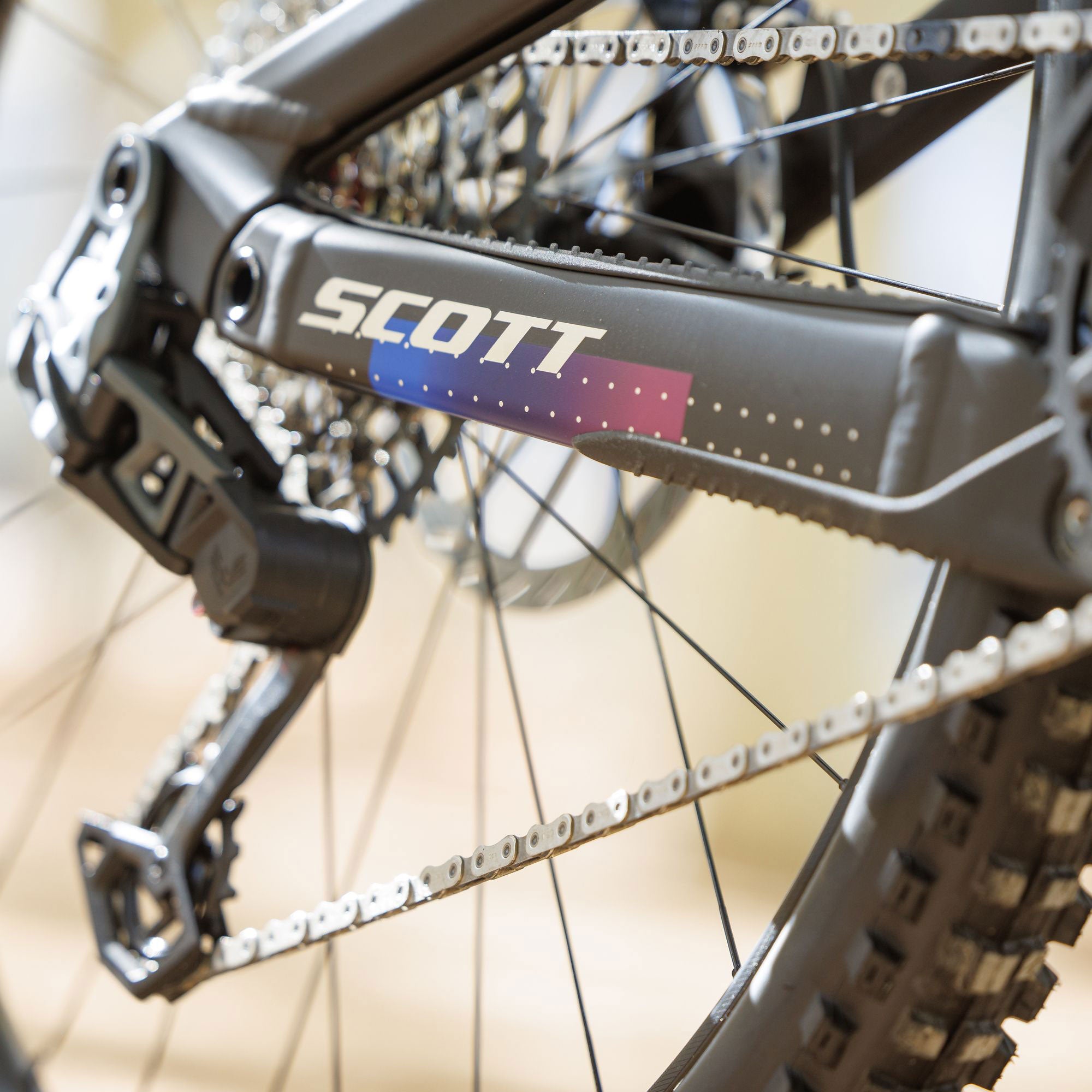 Scott Ransom 910 2024 | Dual Suspension Mountain Bikes | Bicycle Superstore