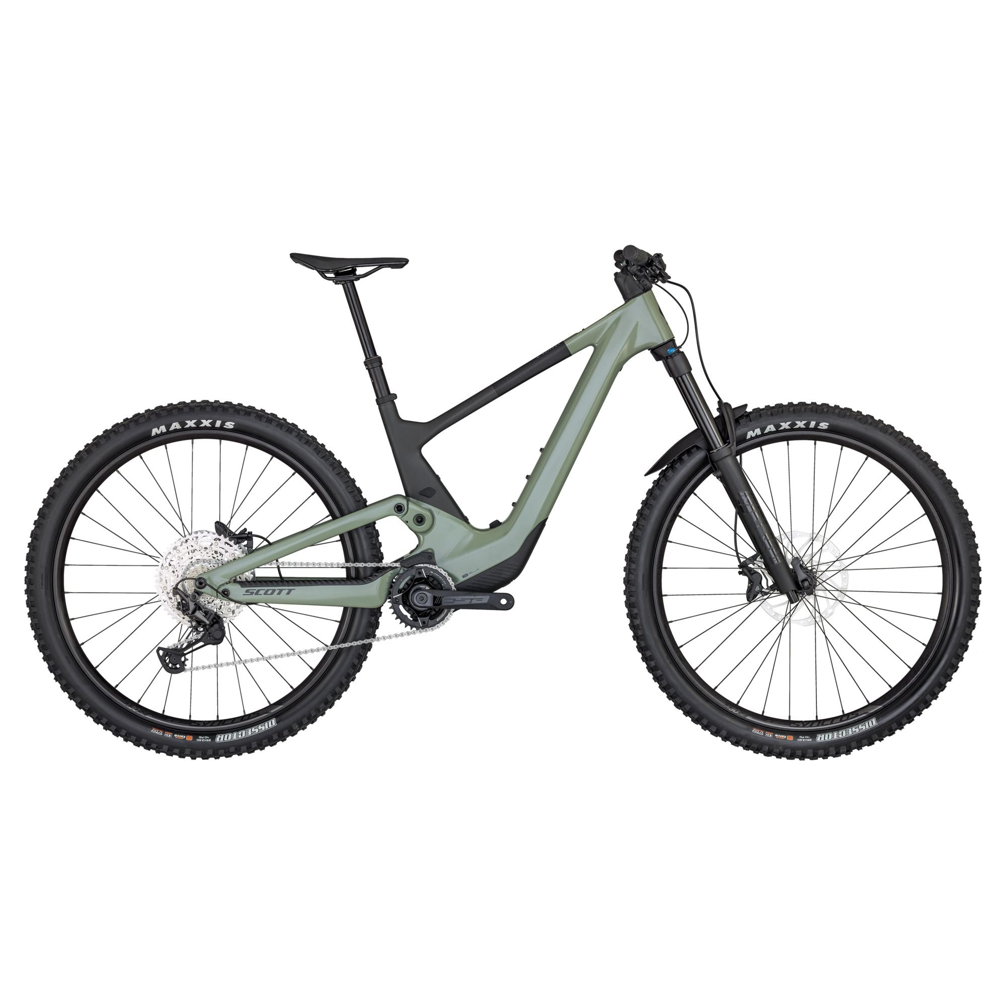 Scott Voltage eRide 910 2025 | Electric Dual Suspension Mountain Bikes ...