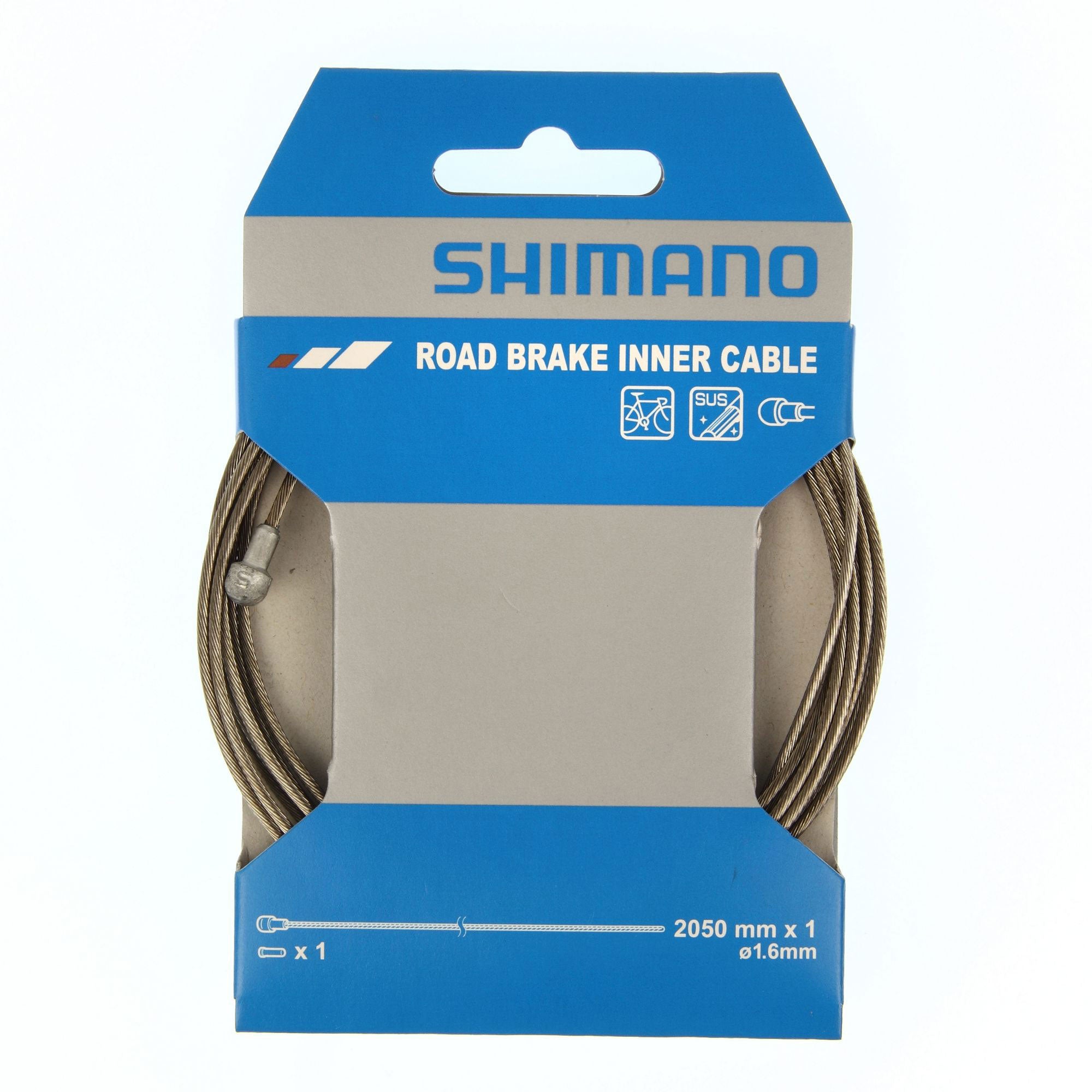 Shimano Road Brake Inner Cable | Brake Cables | Bicycle Superstore
