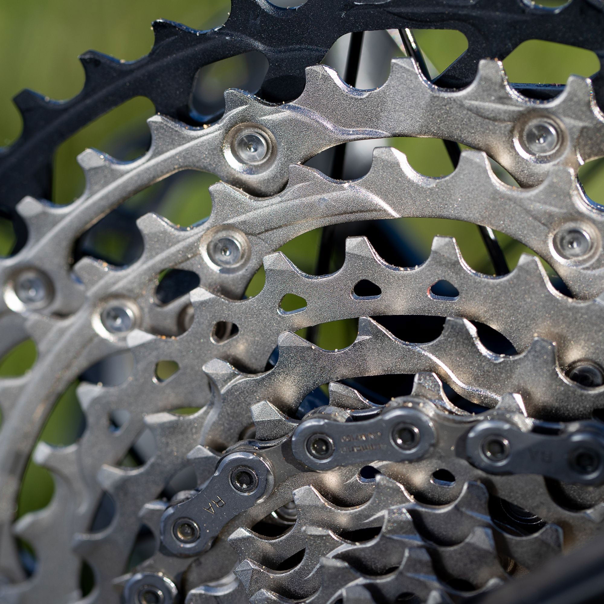 Shimano SLX CS-M7100 10-51 12 Speed Cassette | 12-Speed Mountain Bike ...