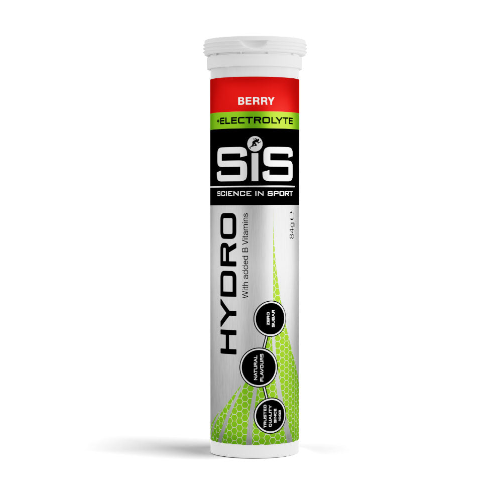 SIS GO Energy Hydro Tablets | Nutrition | Bicycle Superstore