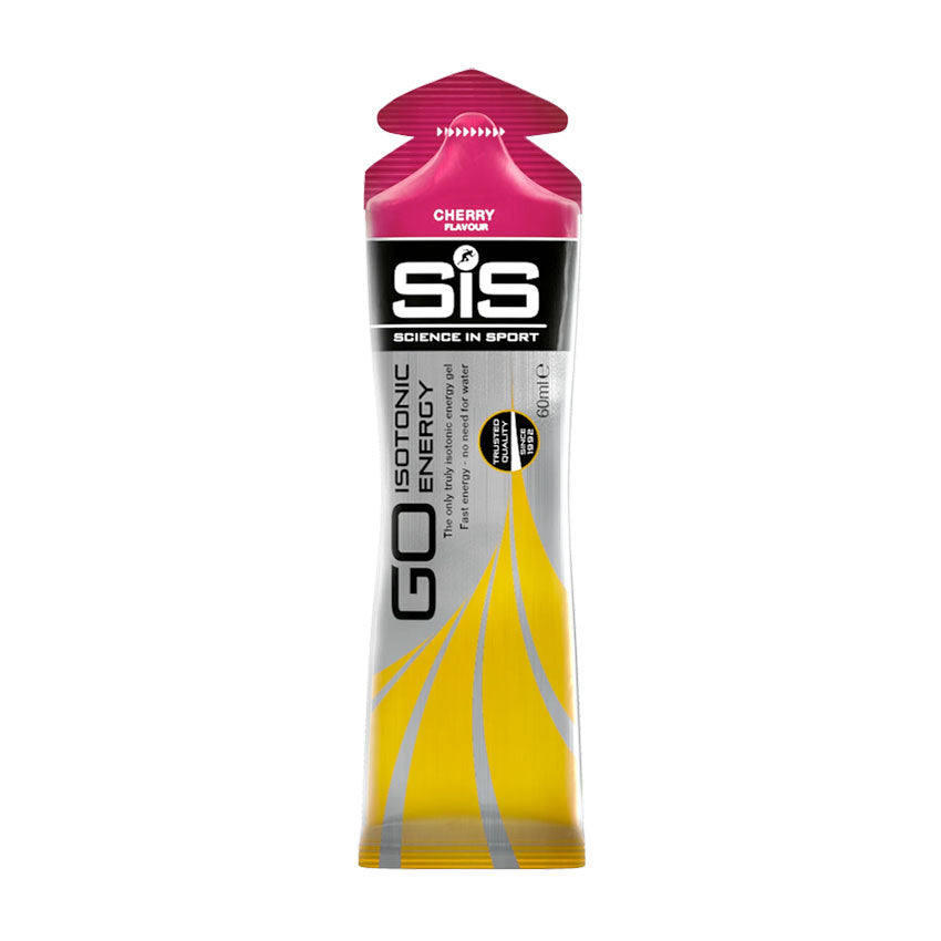 SIS GO Plus Isotonic Energy Gel | Nutrition | Bicycle Superstore
