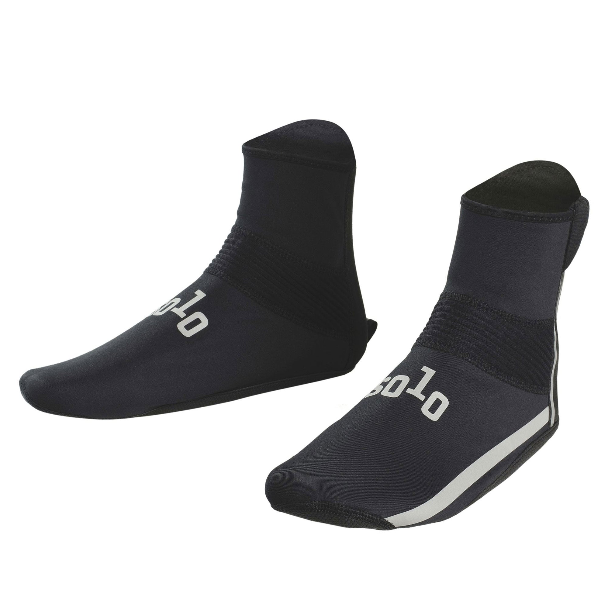 Solo Neoprene Overshoe | Winter Cycling Shoe Covers | Bicycle Superstore