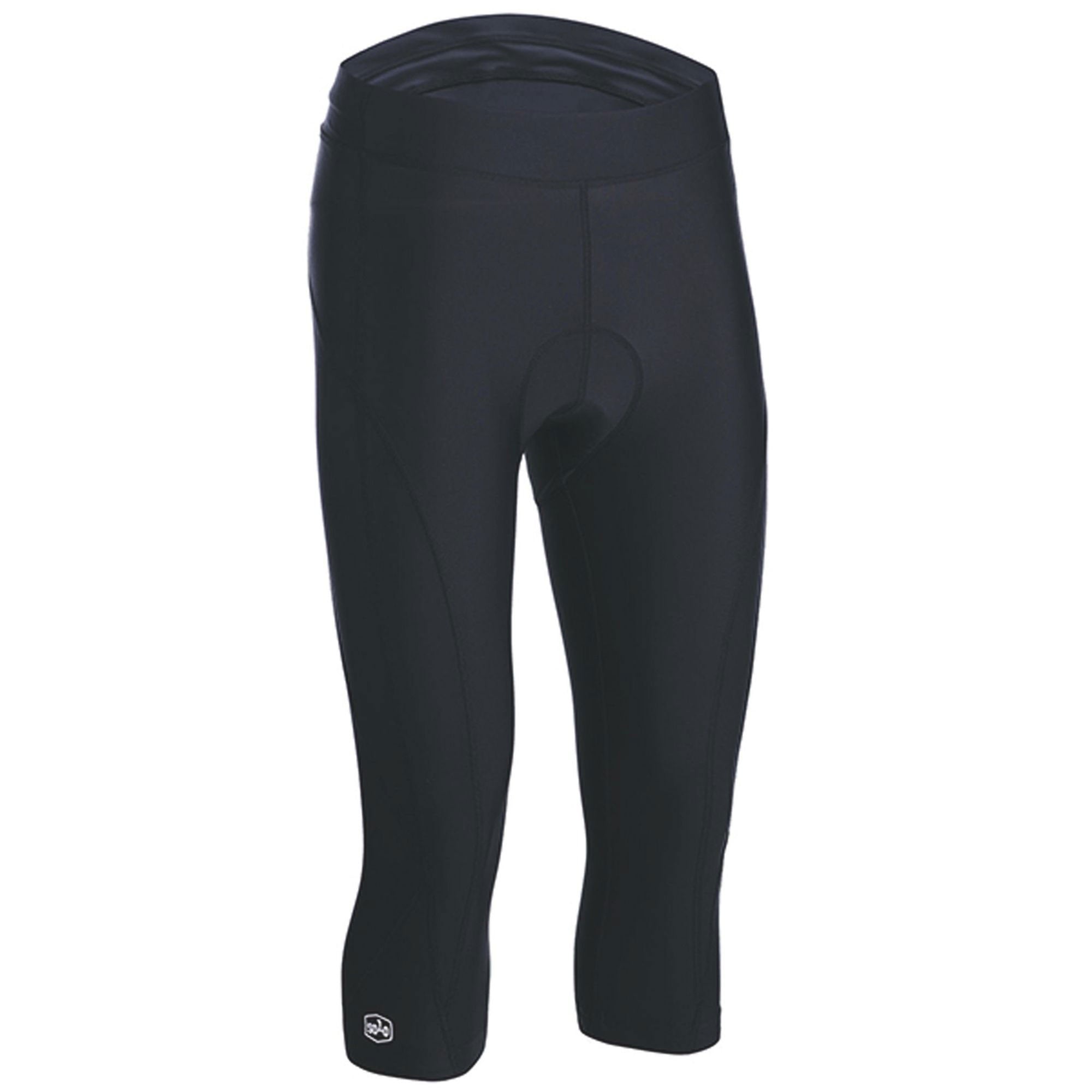 Solo Womens 3/4 Knick | Womens Cycling Knicks | Bicycle Superstore