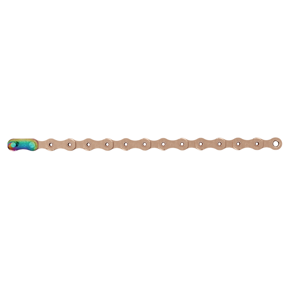 SRAM PC-XX1 Eagle 12 Speed Chain - Copper | Bike Chains | Bicycle ...