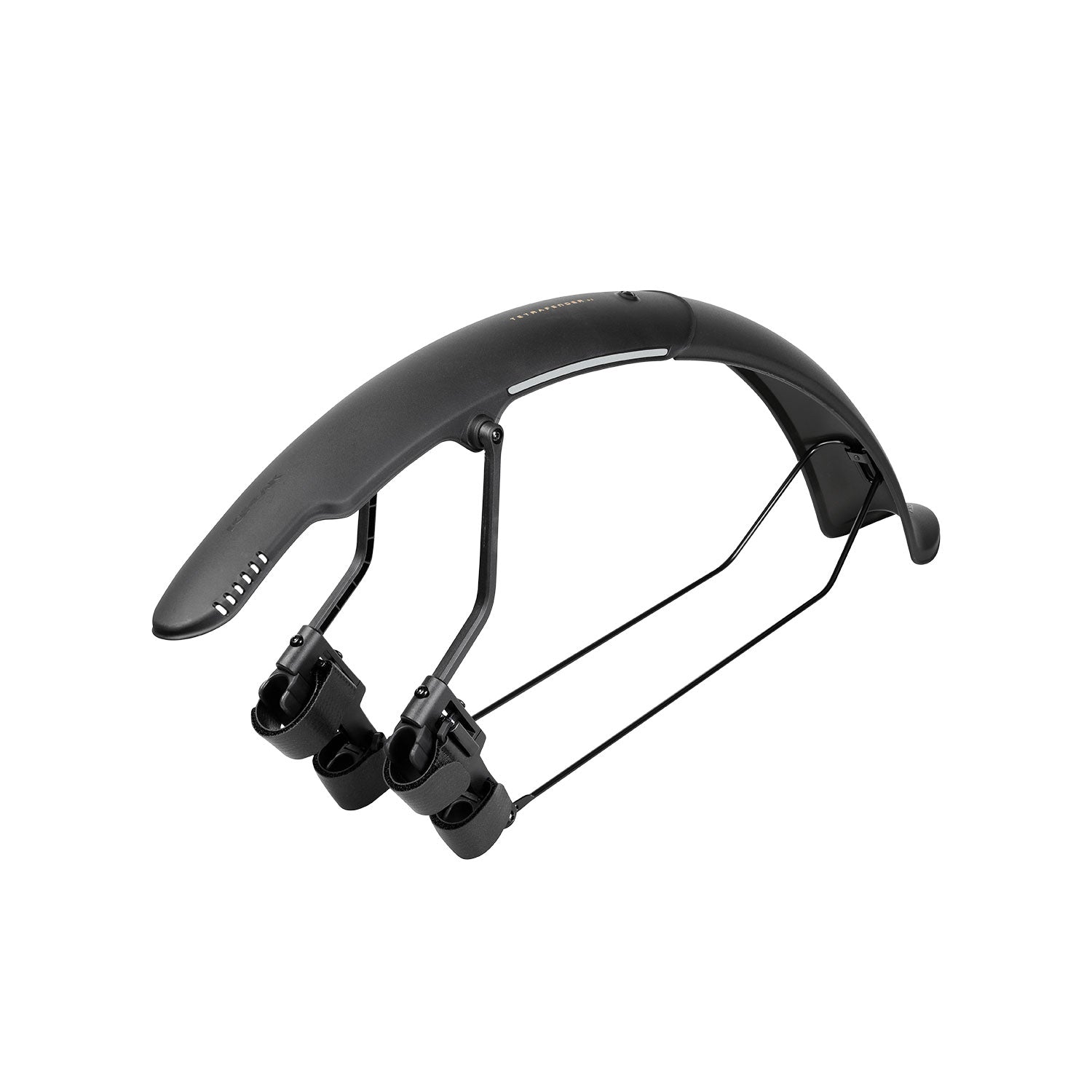 Topeak Tetrafender G2 Rear Mudguard | Rear Bike Mudguards | Bicycle ...