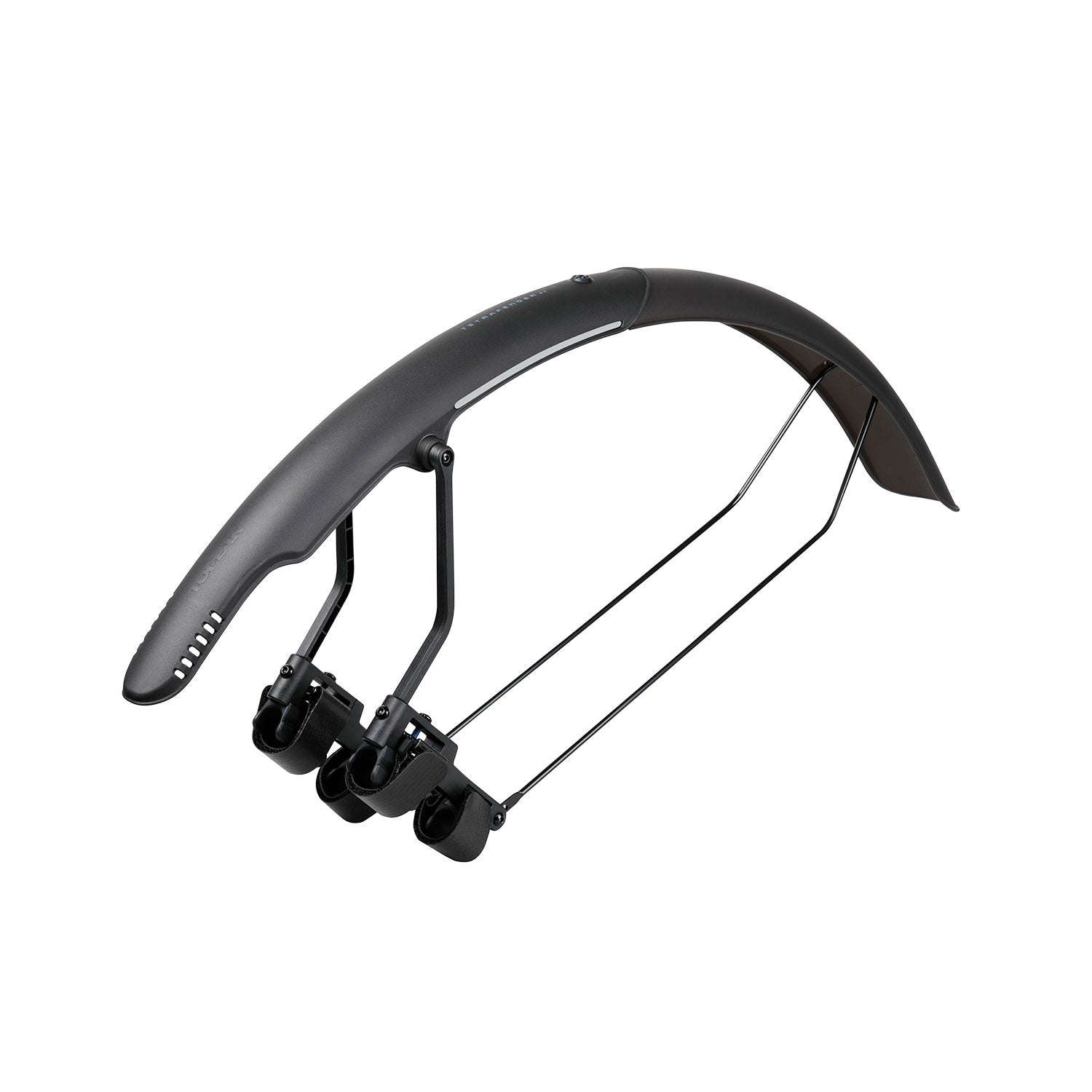 Topeak Tetrafender R2 Rear Mudguard | Rear Bike Mudguards | Bicycle ...