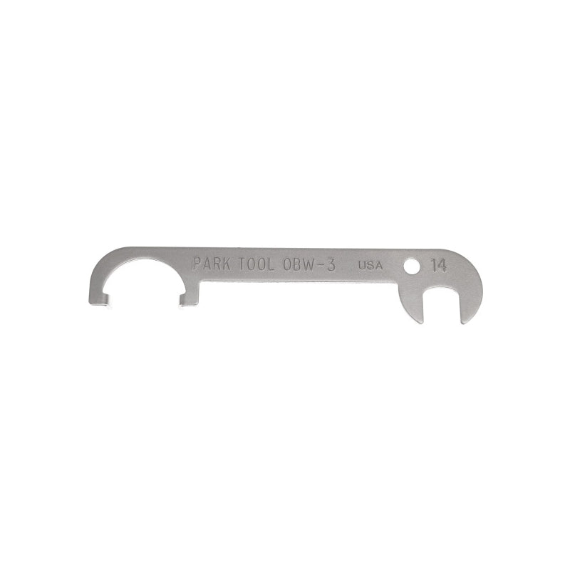 Park Tool Offset Brake Wrench 14MM (OBW-3) | Workshop Tools | Bicycle ...