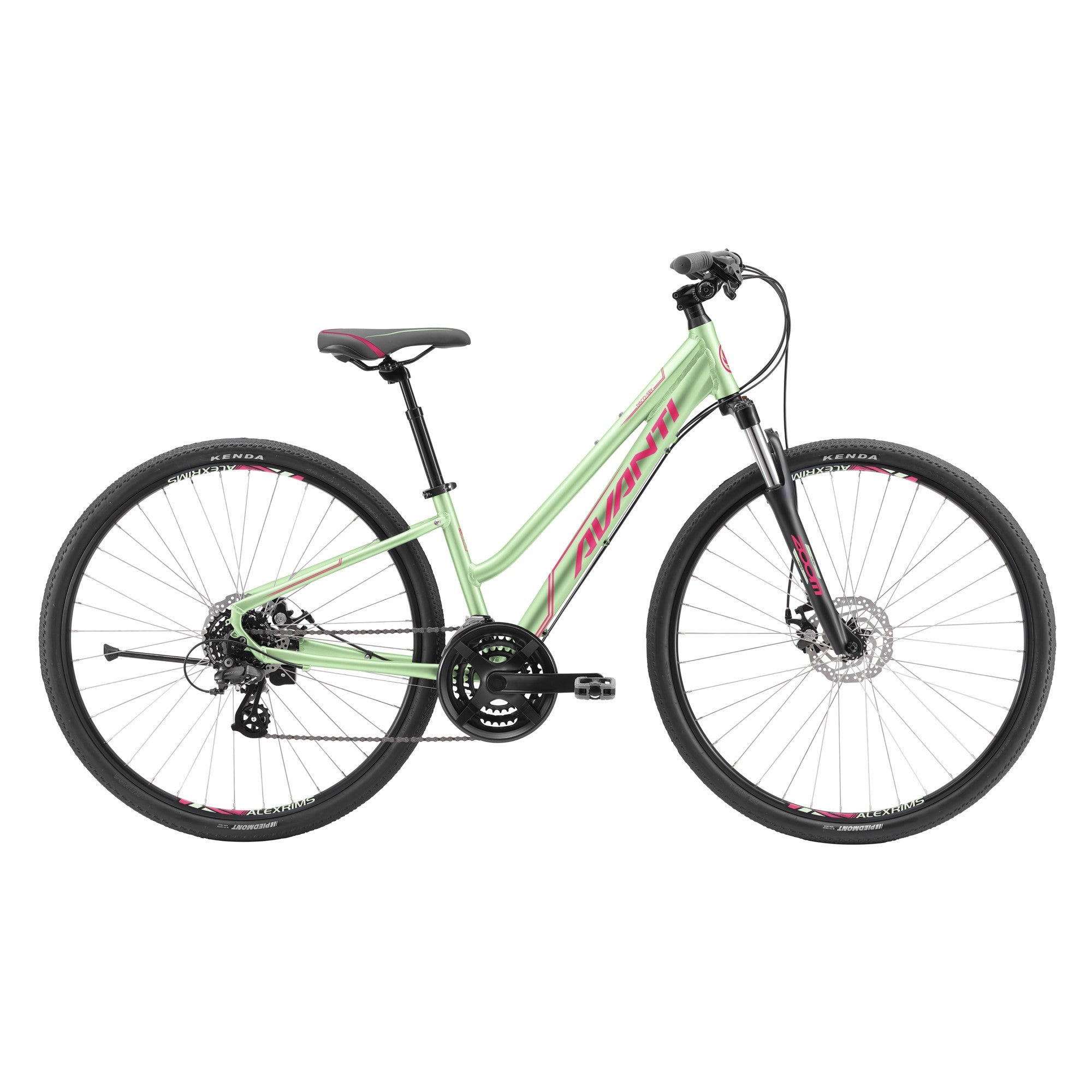Avanti Discovery MS 1 Low 2025 | Hybrid Bikes | Bicycle Superstore