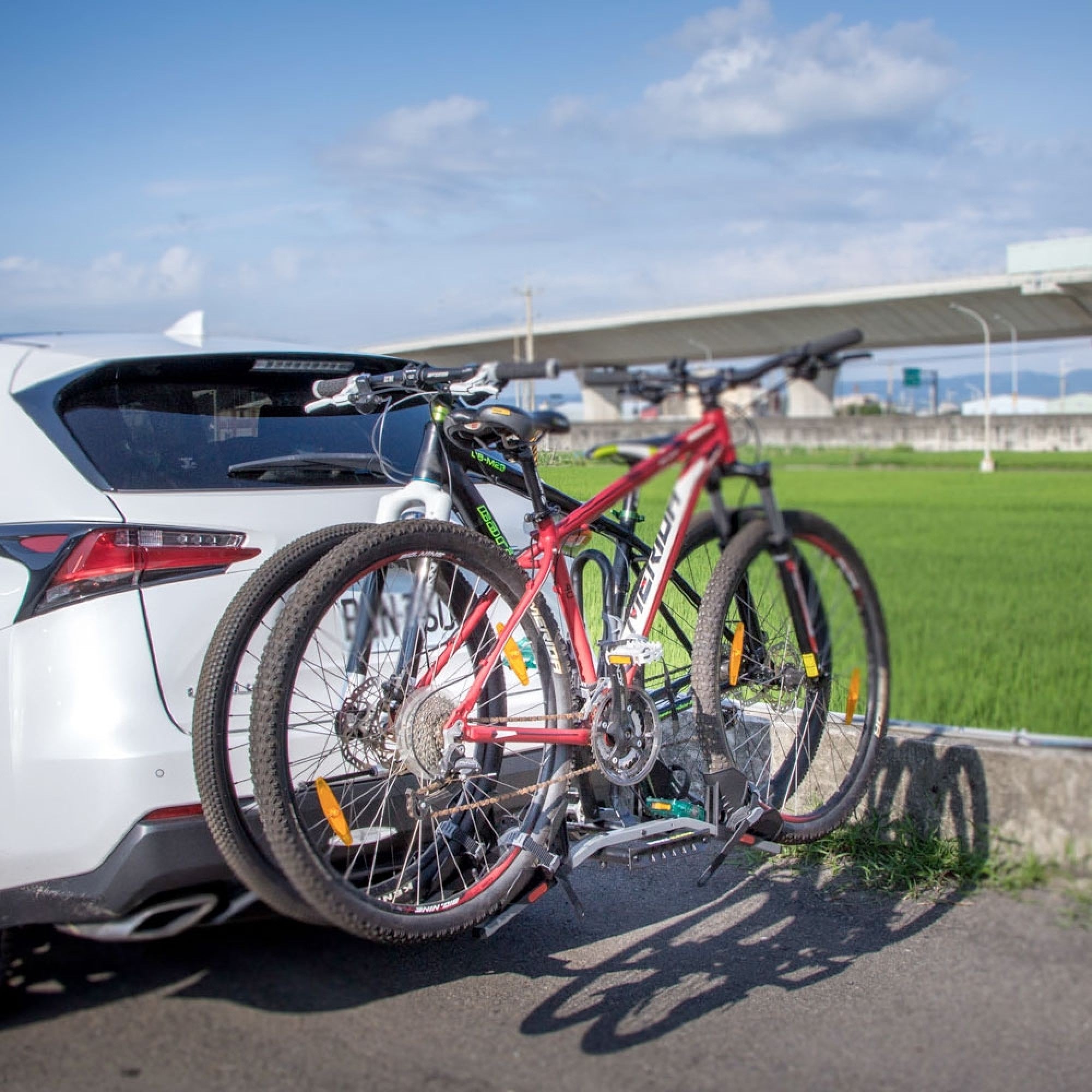 Buzz Buzzybee 2H Car Rack | Bike Car Rack | Bicycle Superstore