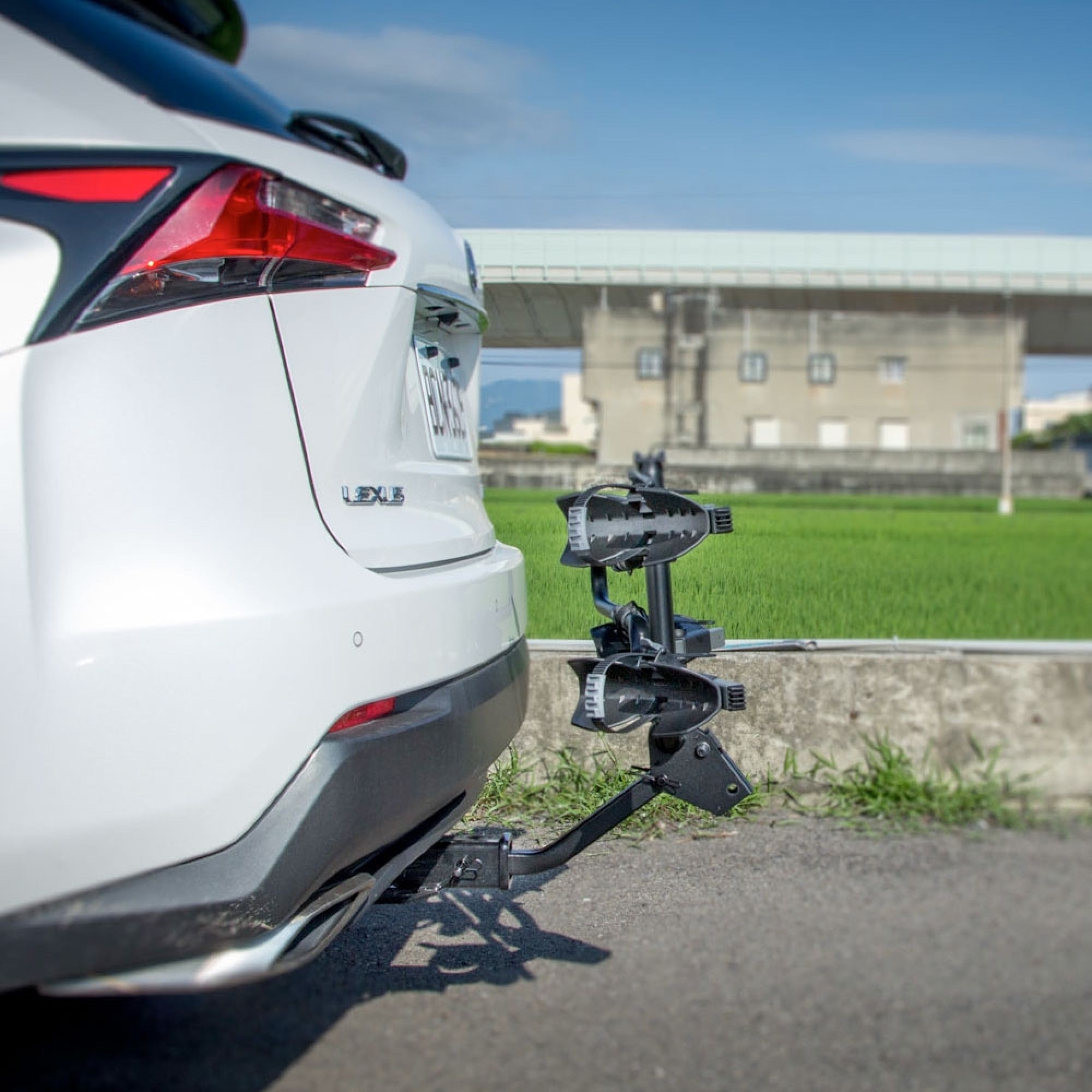 Buzz Buzzybee 2H Car Rack | Bike Car Rack | Bicycle Superstore