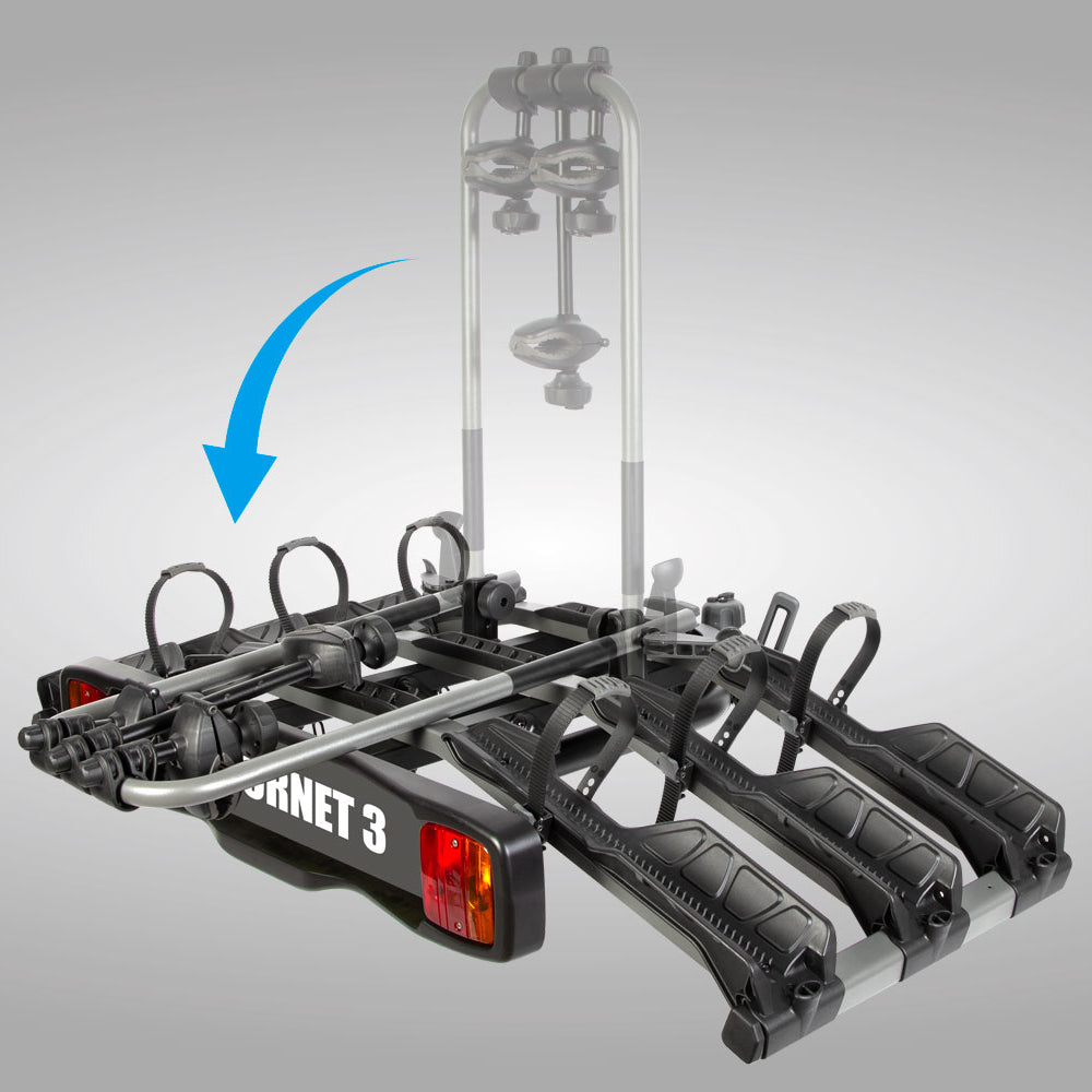 Buzz Rack E-Hornet 3 E-Bike Car Rack | Car Racks | Bicycle Superstore