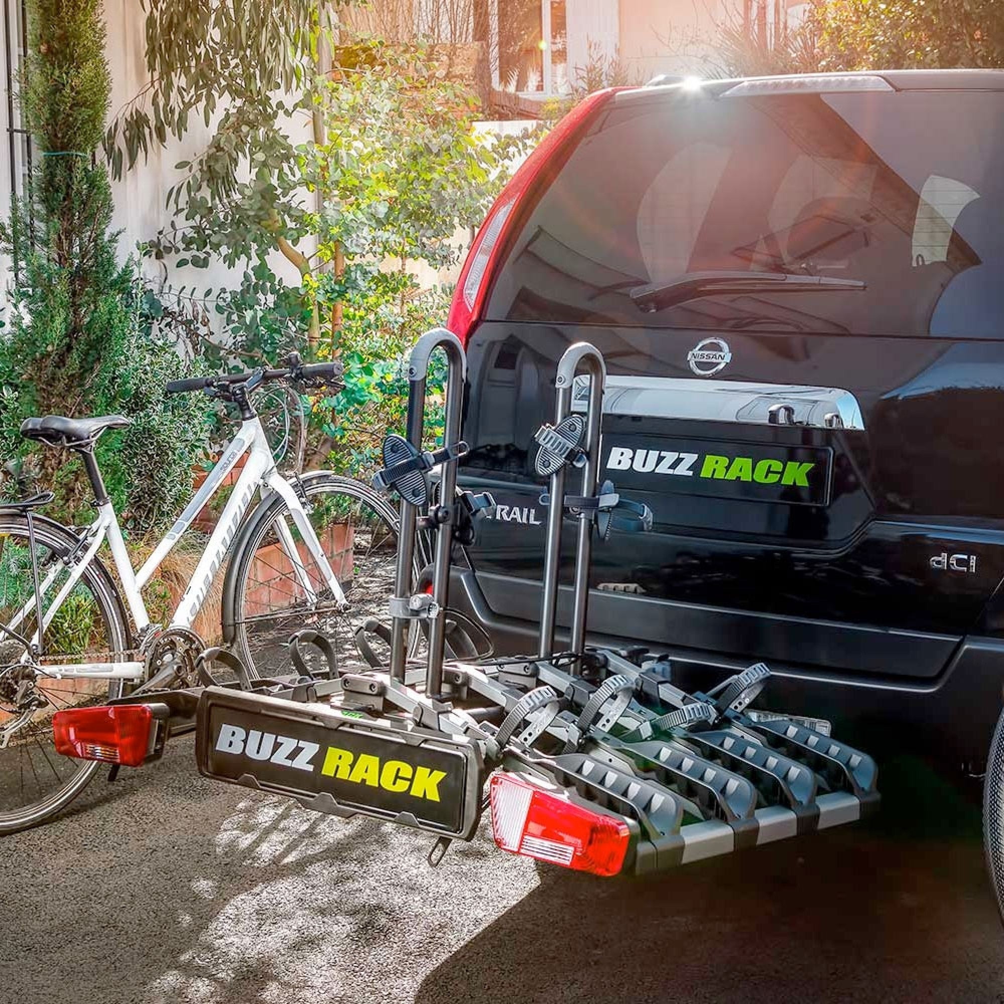 Buzz Rack Eazzy 4 Bike Carrier | Car Racks | Bicycle Superstore