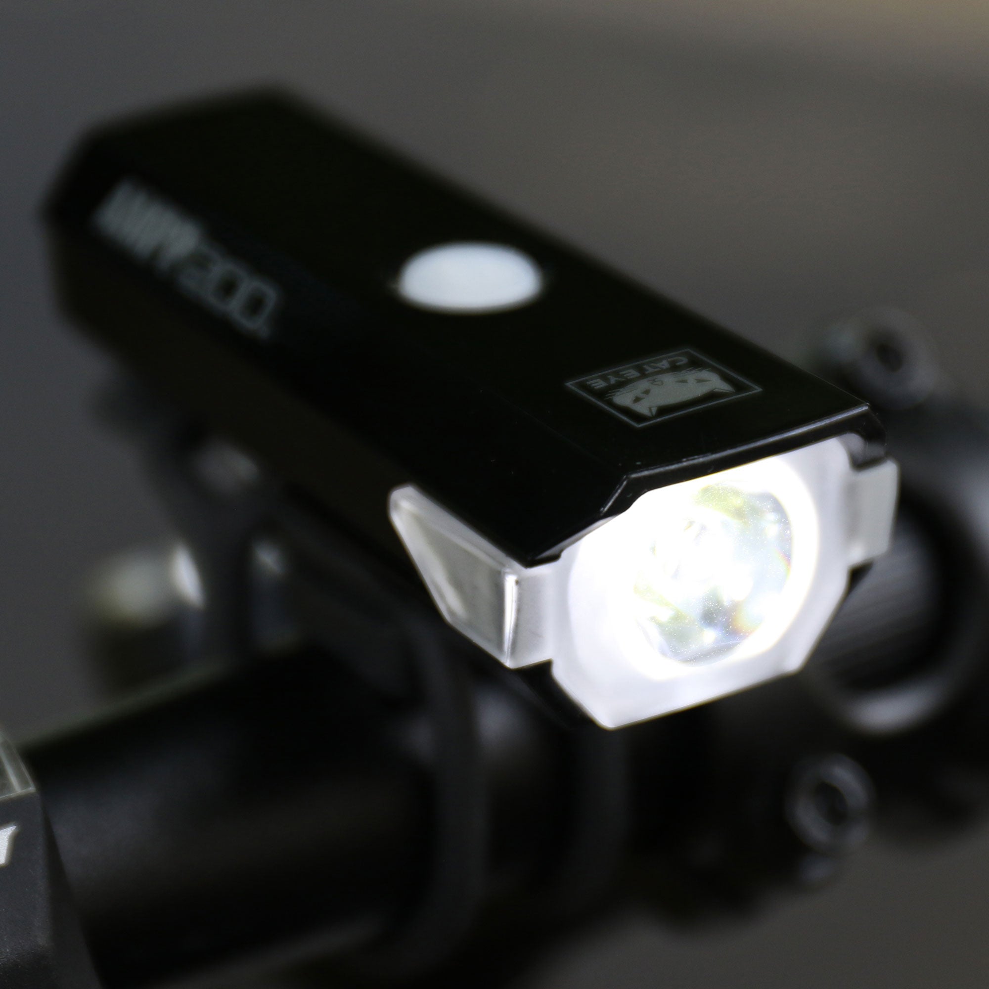 Cateye AMPP 200 Front Light | Front Lights | Bicycle Superstore
