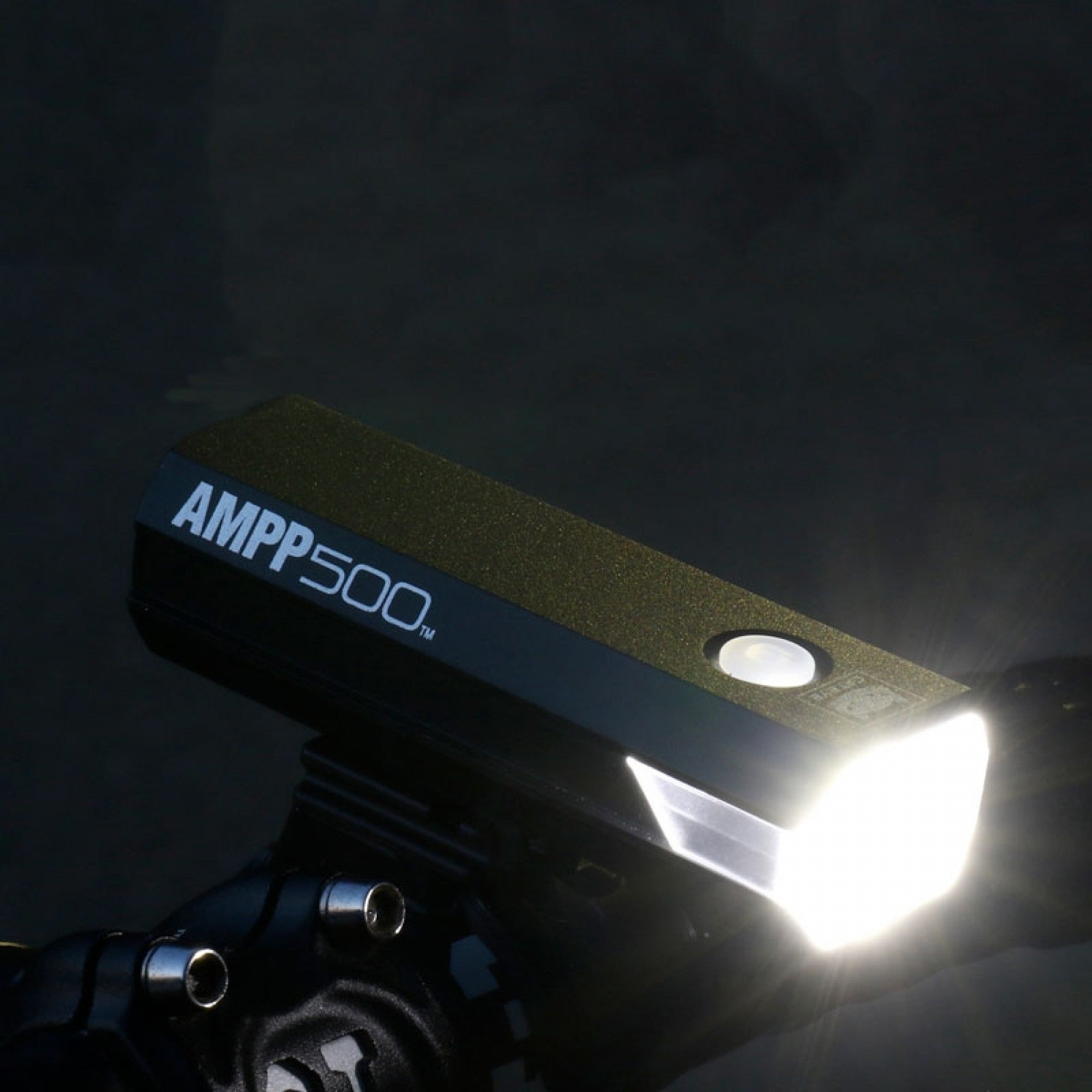 Cateye AMPP 500 Front Light | Bike Lights | Bicycle Superstore
