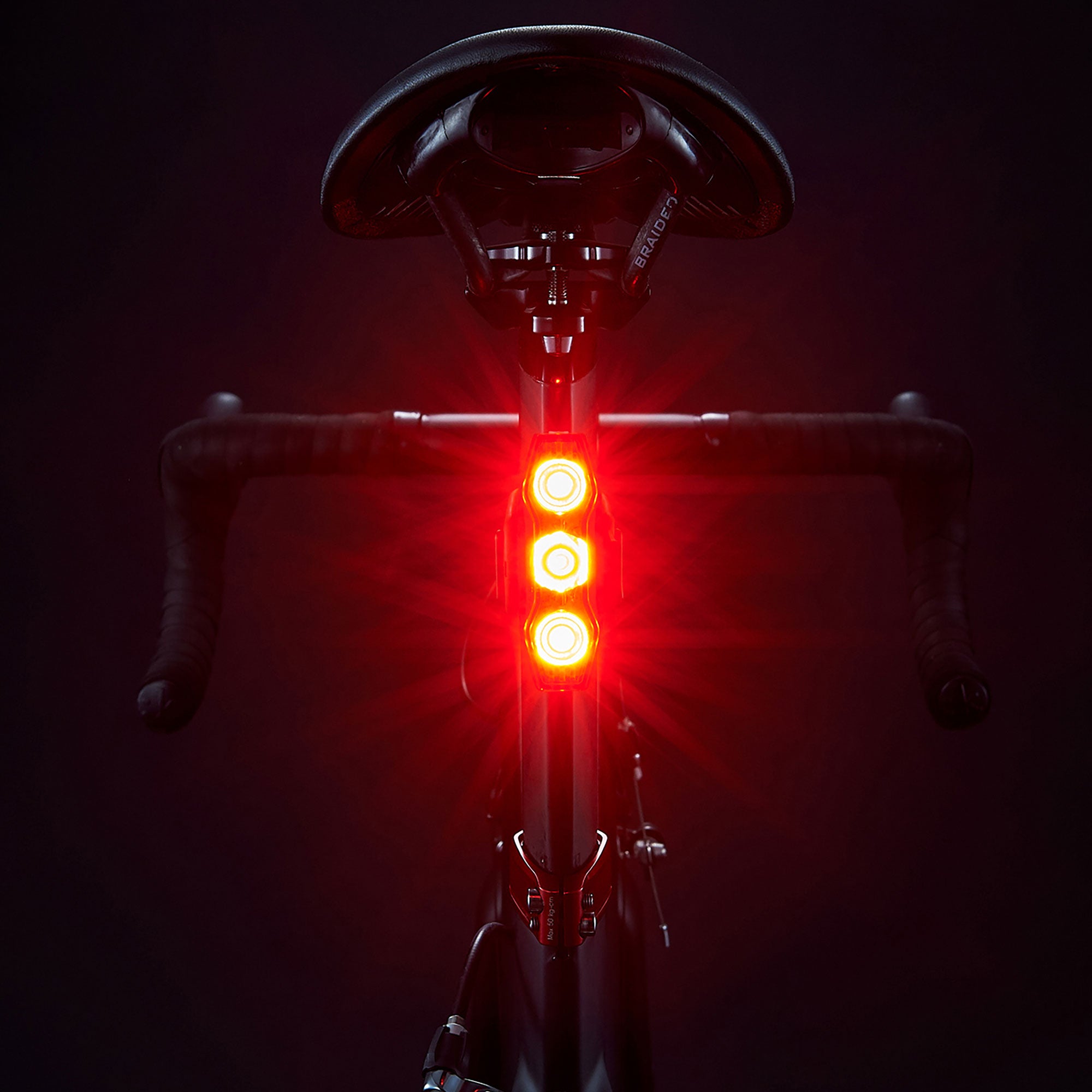 Cateye ViZ 300 Rear Light | Rear Lights | Bicycle Superstore
