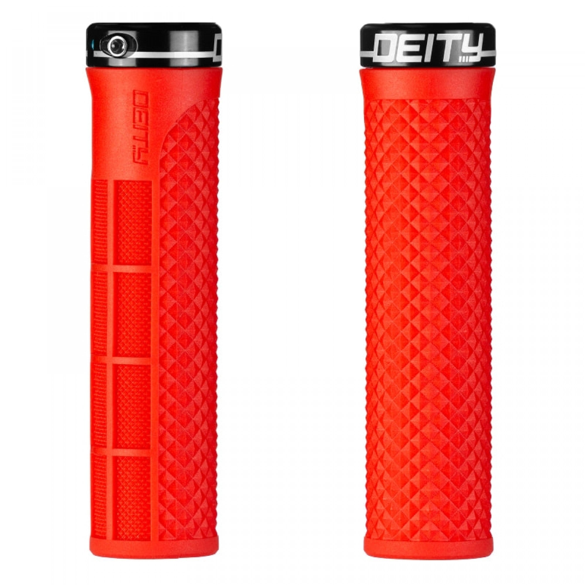 Deity Lockjaw Grip | Mountain Bike Grips | Bicycle Superstore