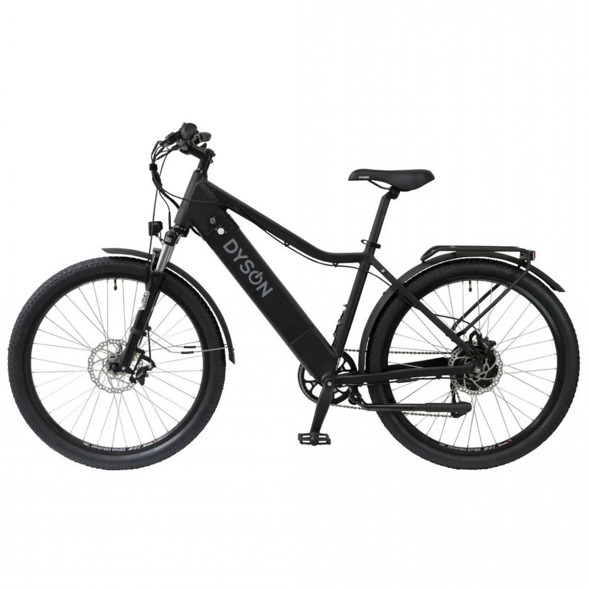 Dyson Hard Tail Evo RTC 17Ah Electric Bike – Bicycle Superstore